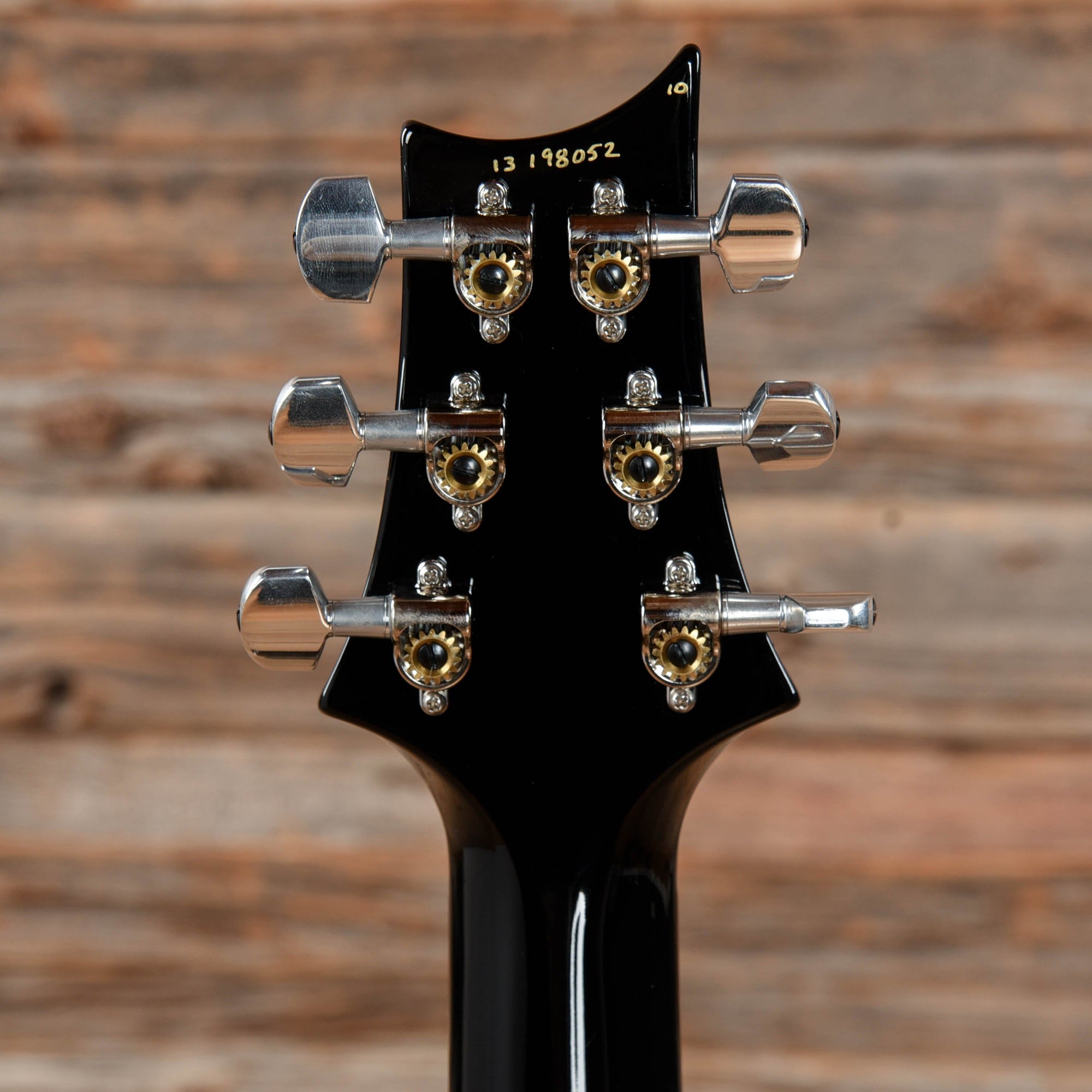 PRS 408 Maple Top 10 Top Whale Blue 2013 – Chicago Music Exchange