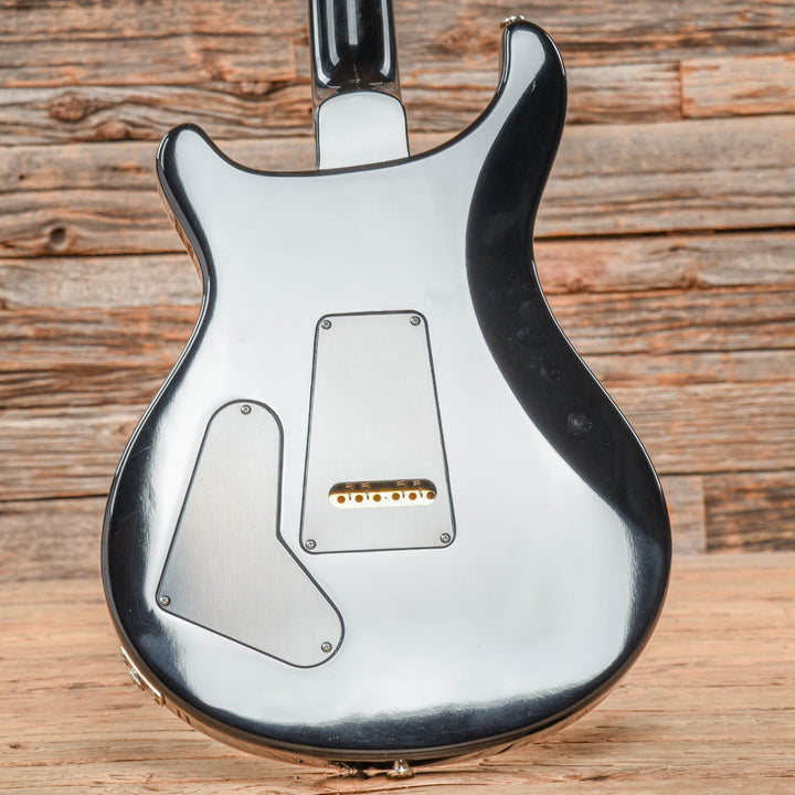 PRS 408 Maple Top 10 Top Whale Blue 2013 – Chicago Music Exchange