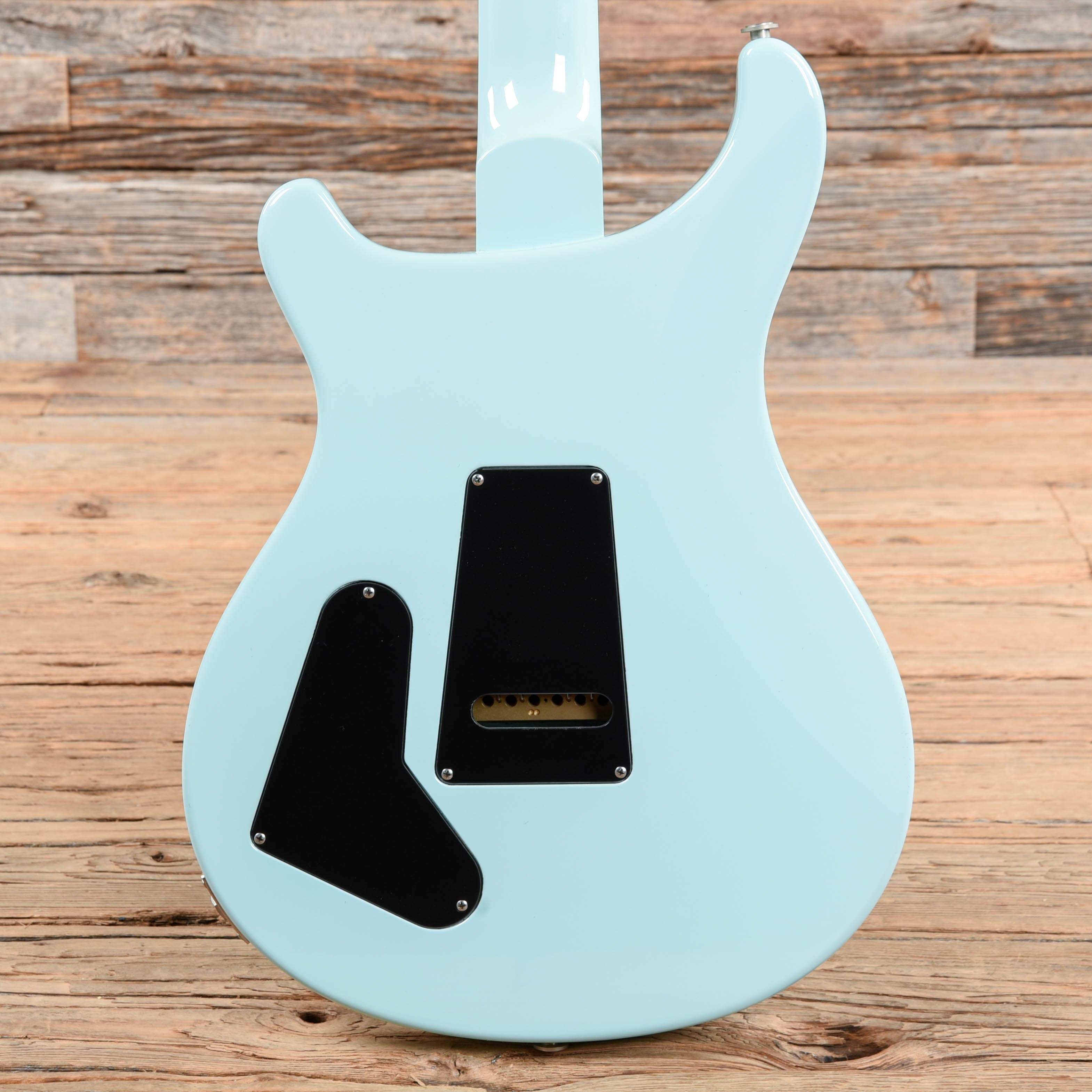 PRS 408 Powder Blue 2012 – Chicago Music Exchange