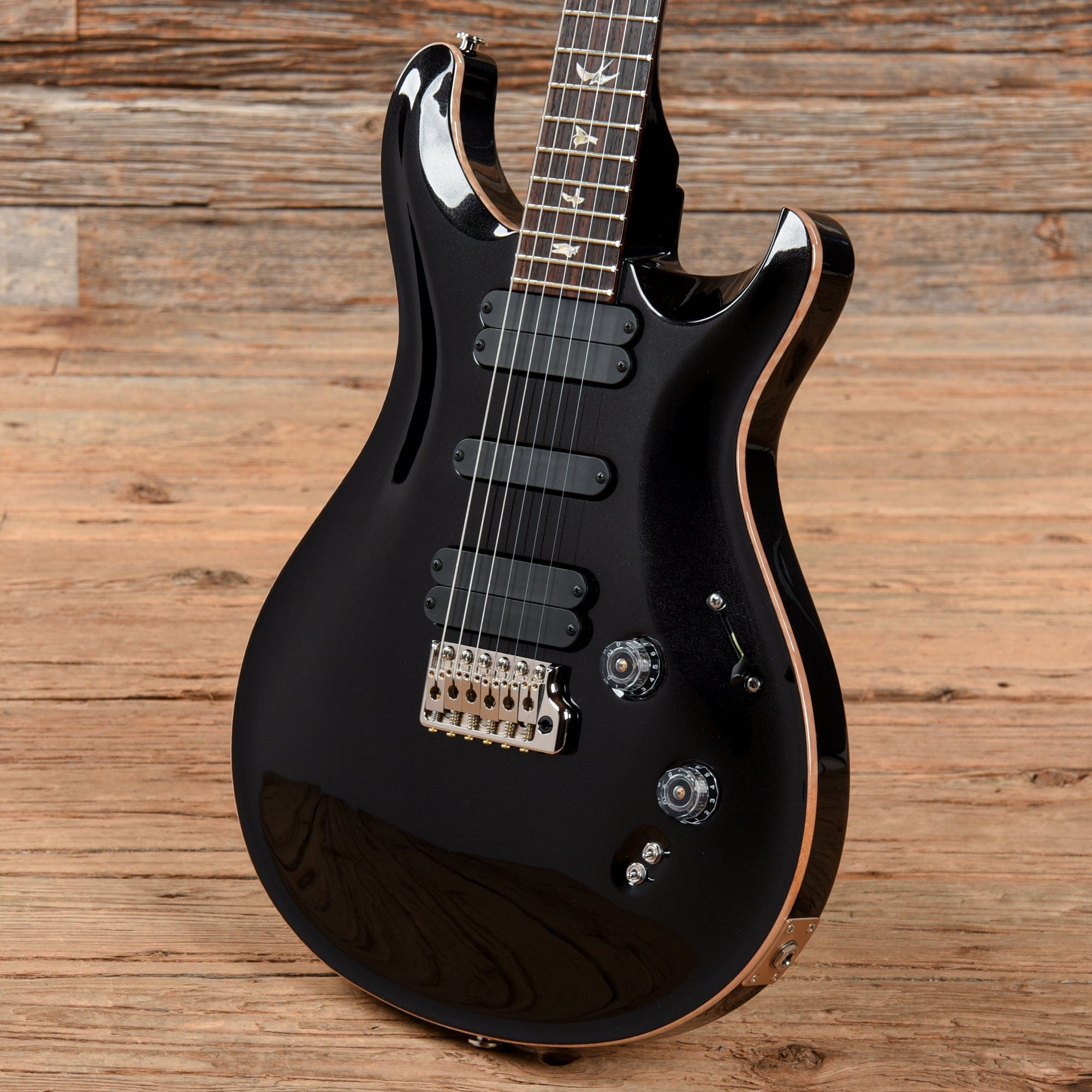 PRS 509 Black 2021 – Chicago Music Exchange
