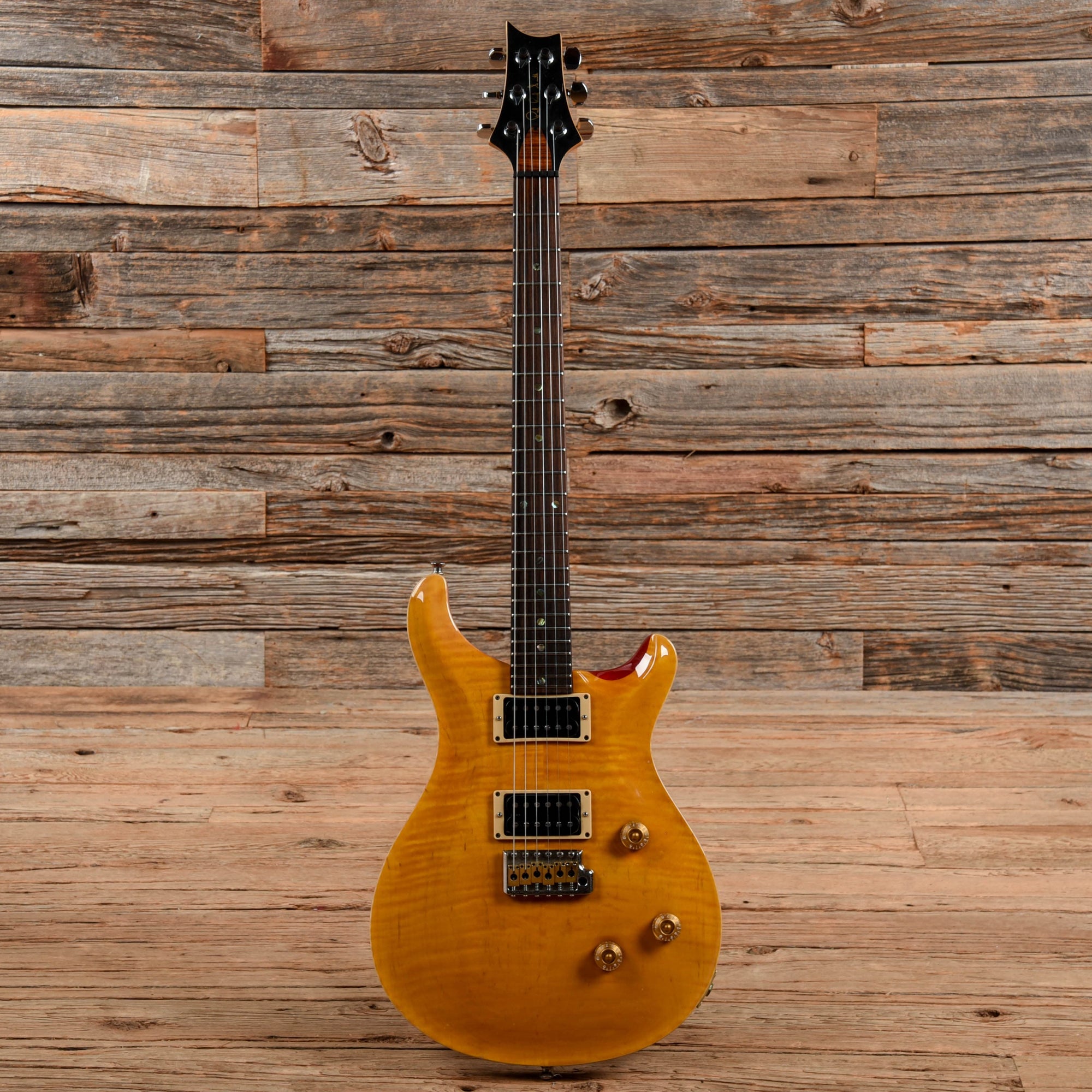 PRS CE 24 Amber 1992 – Chicago Music Exchange