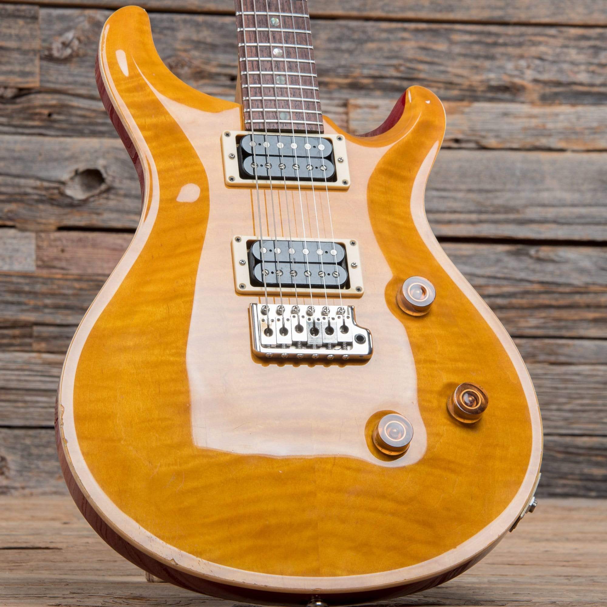 PRS CE 24 Amber 1997 – Chicago Music Exchange