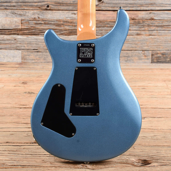 PRS CE 24 BLUE METALLIC 1992 – Chicago Music Exchange