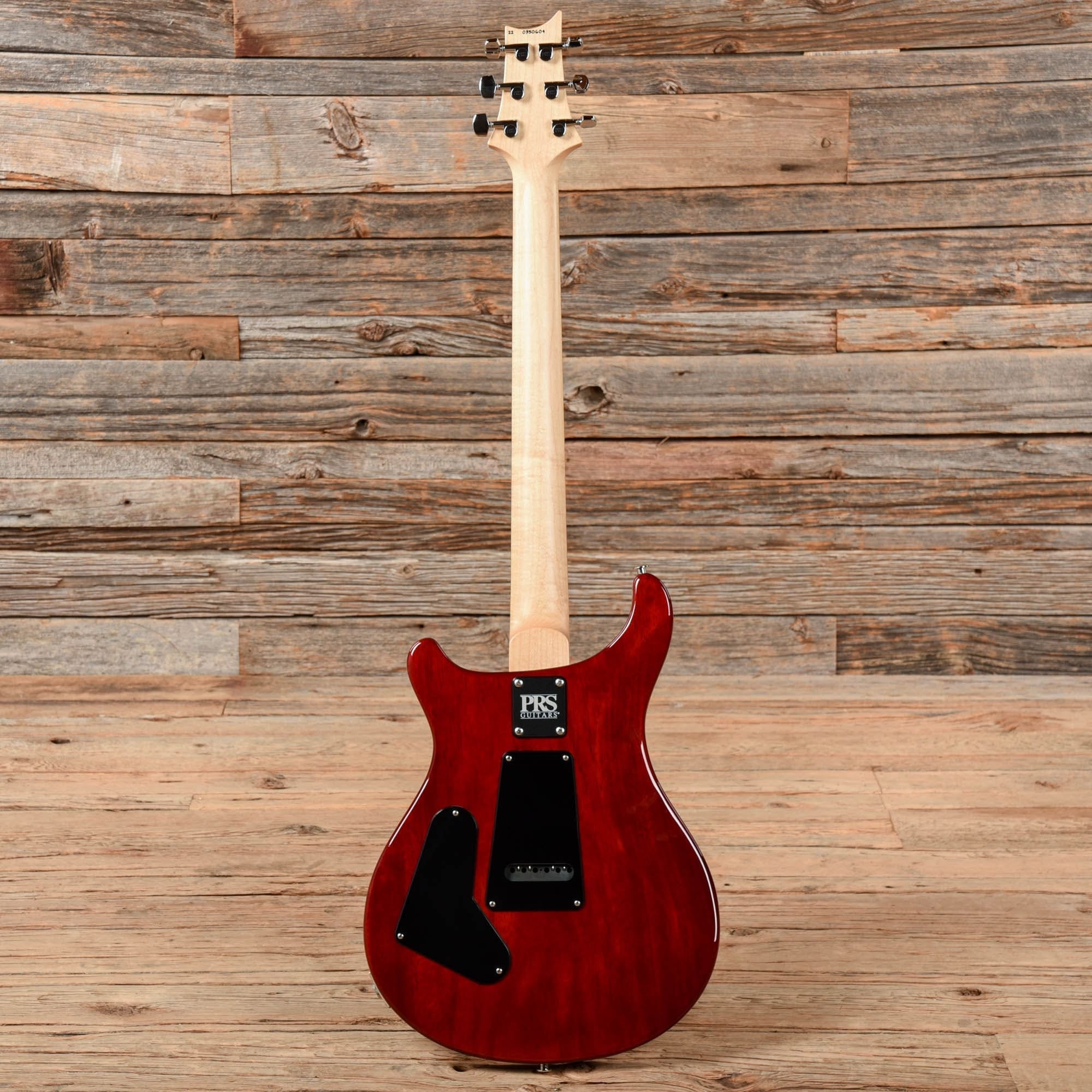 PRS CE 24 Dark Cherry Sunburst – Chicago Music Exchange