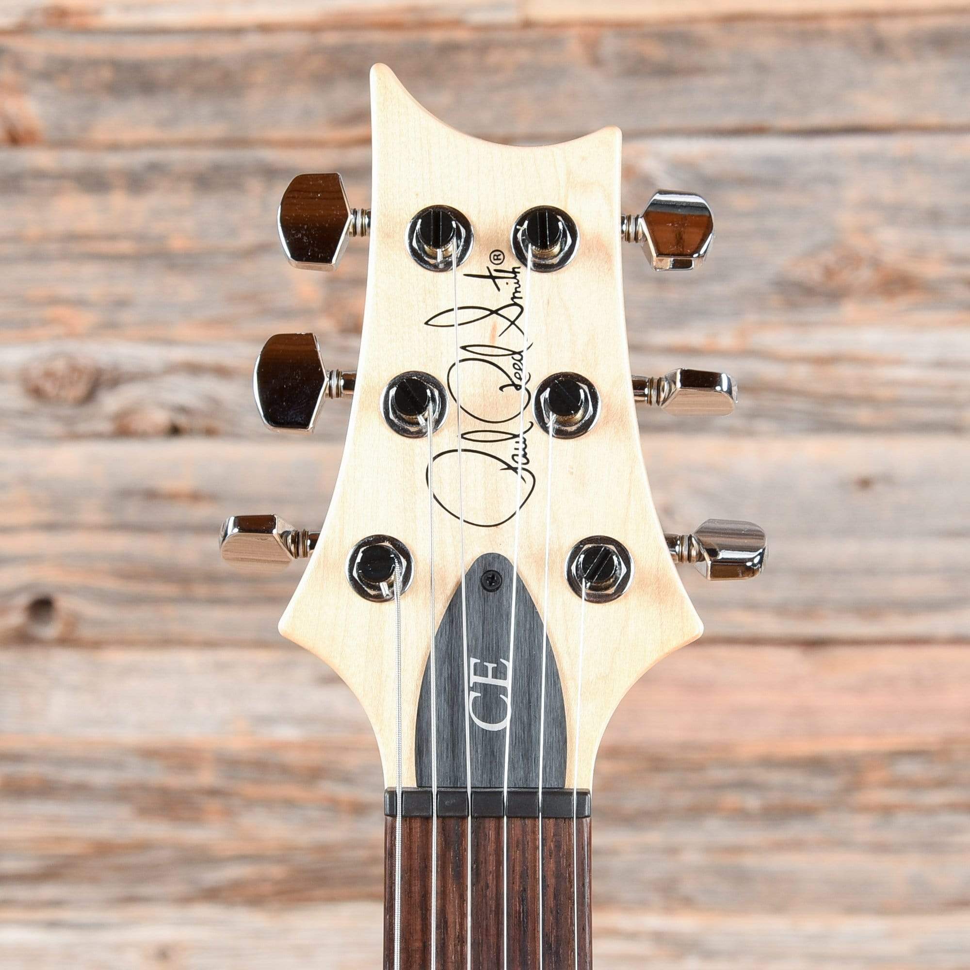 PRS CE 24 Grey Black Gloss 2019 – Chicago Music Exchange