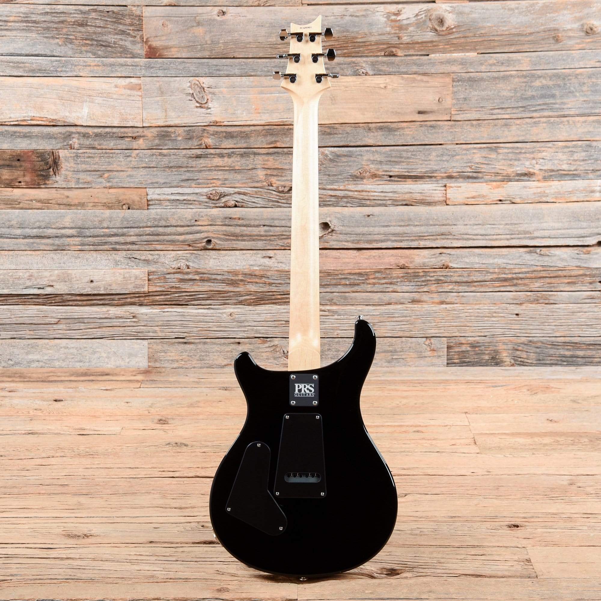 PRS CE 24 Grey Black Gloss 2019 – Chicago Music Exchange