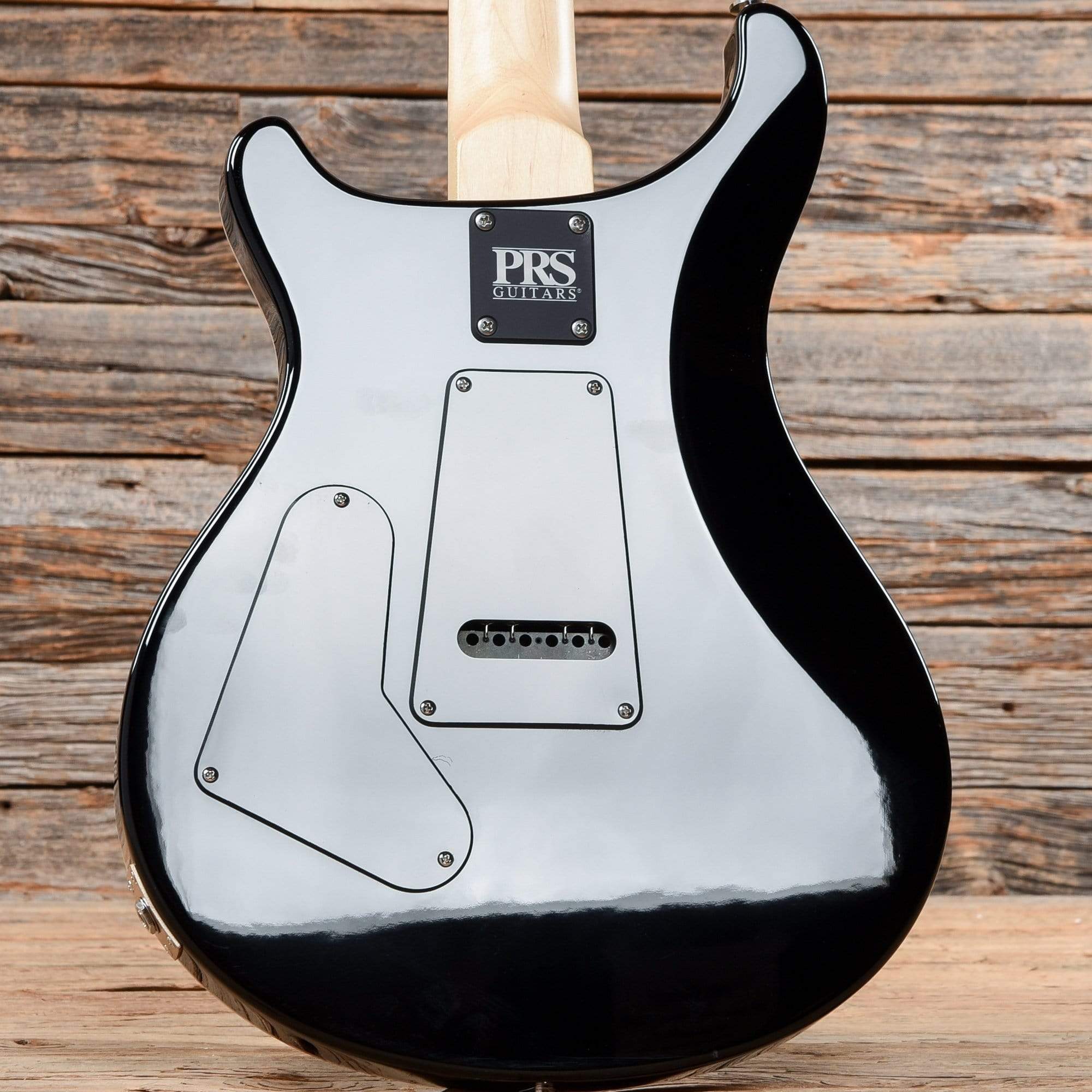 PRS CE 24 Grey Black Gloss 2019 – Chicago Music Exchange