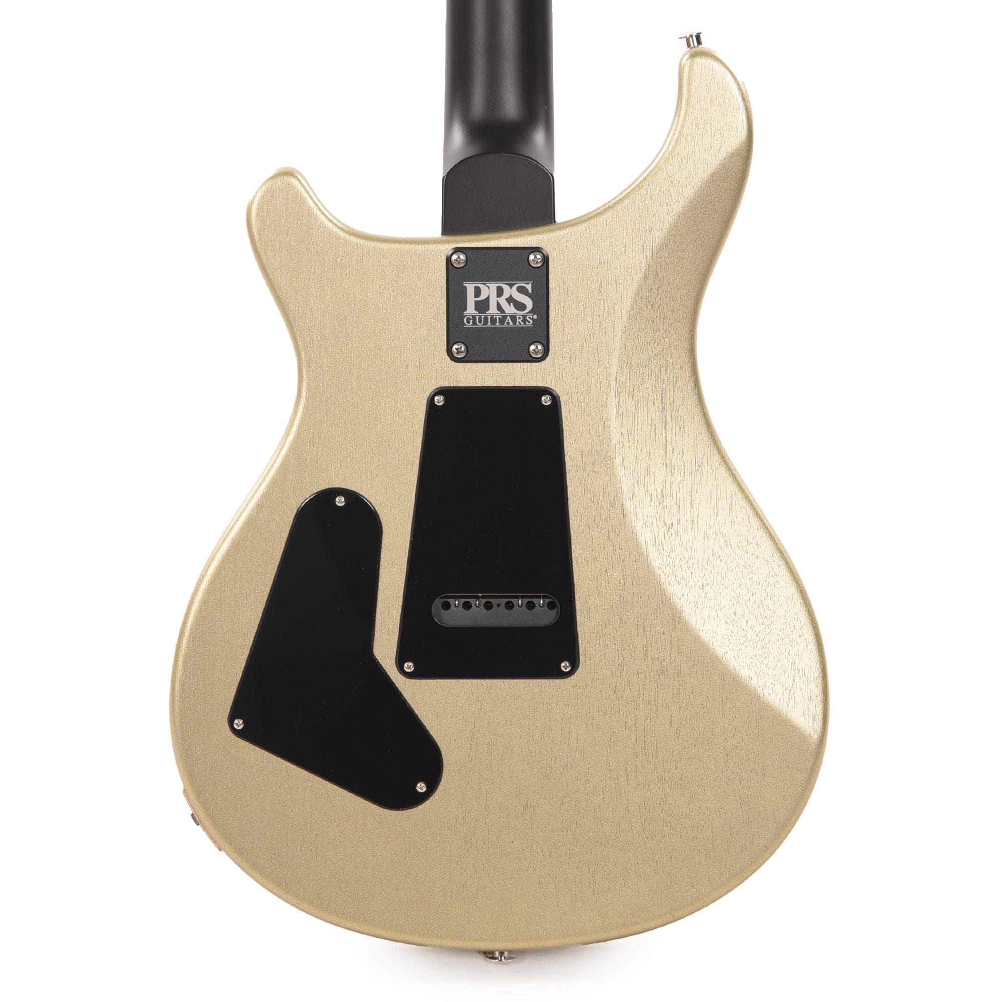 PRS Special Run CE 24 Standard Satin Champagne Gold Metallic w/Ebony F ...