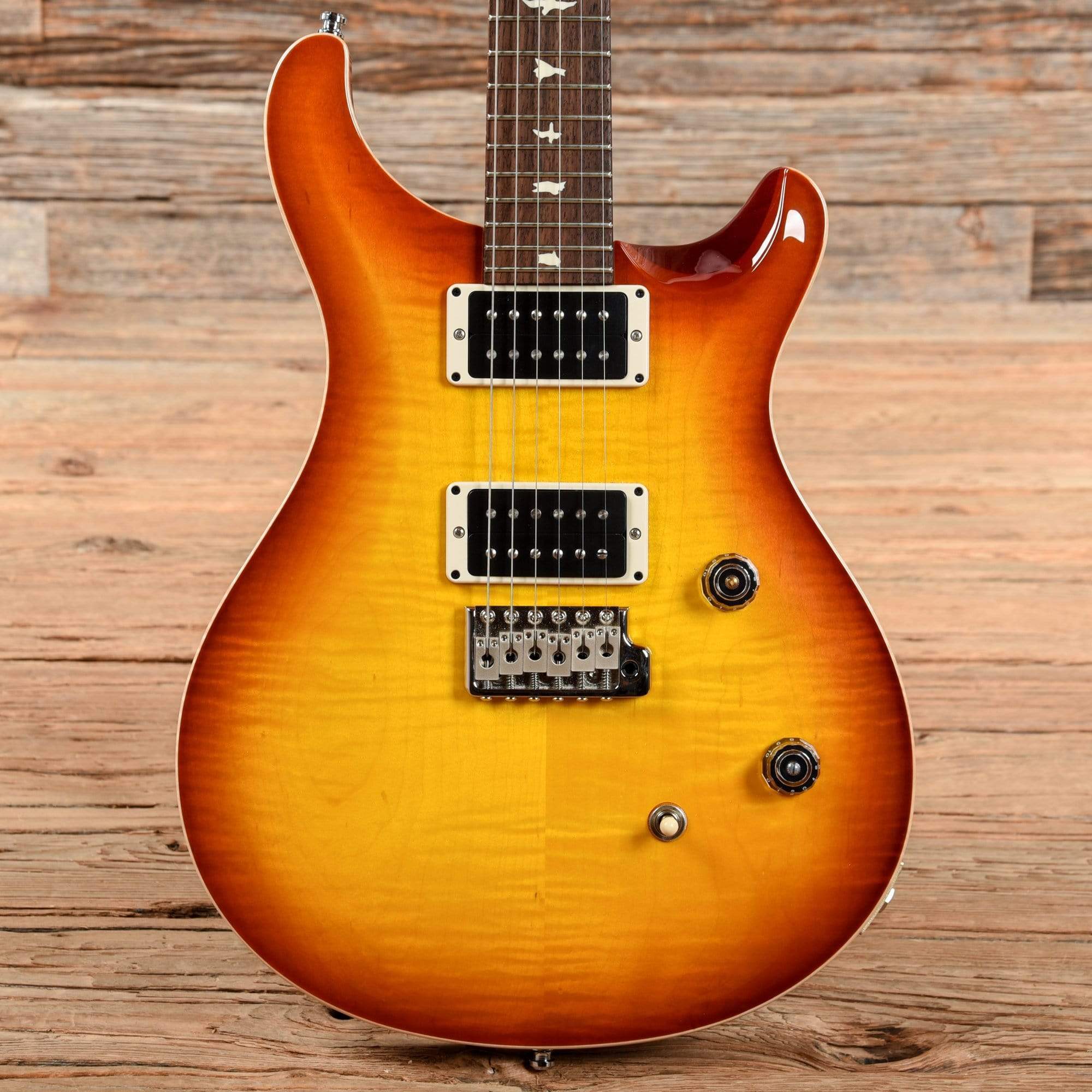 PRS CE 24 Sunburst 2019 – Chicago Music Exchange