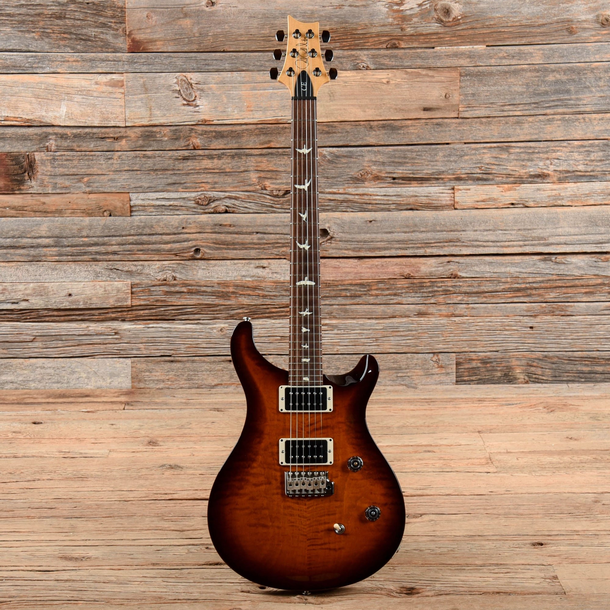 PRS CE 24 Sunburst 2019 – Chicago Music Exchange