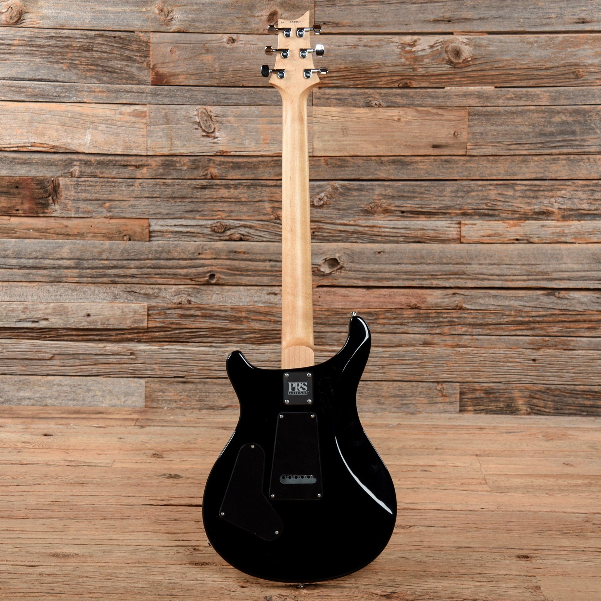 PRS CE 24 Vintage Yellow 2022 – Chicago Music Exchange