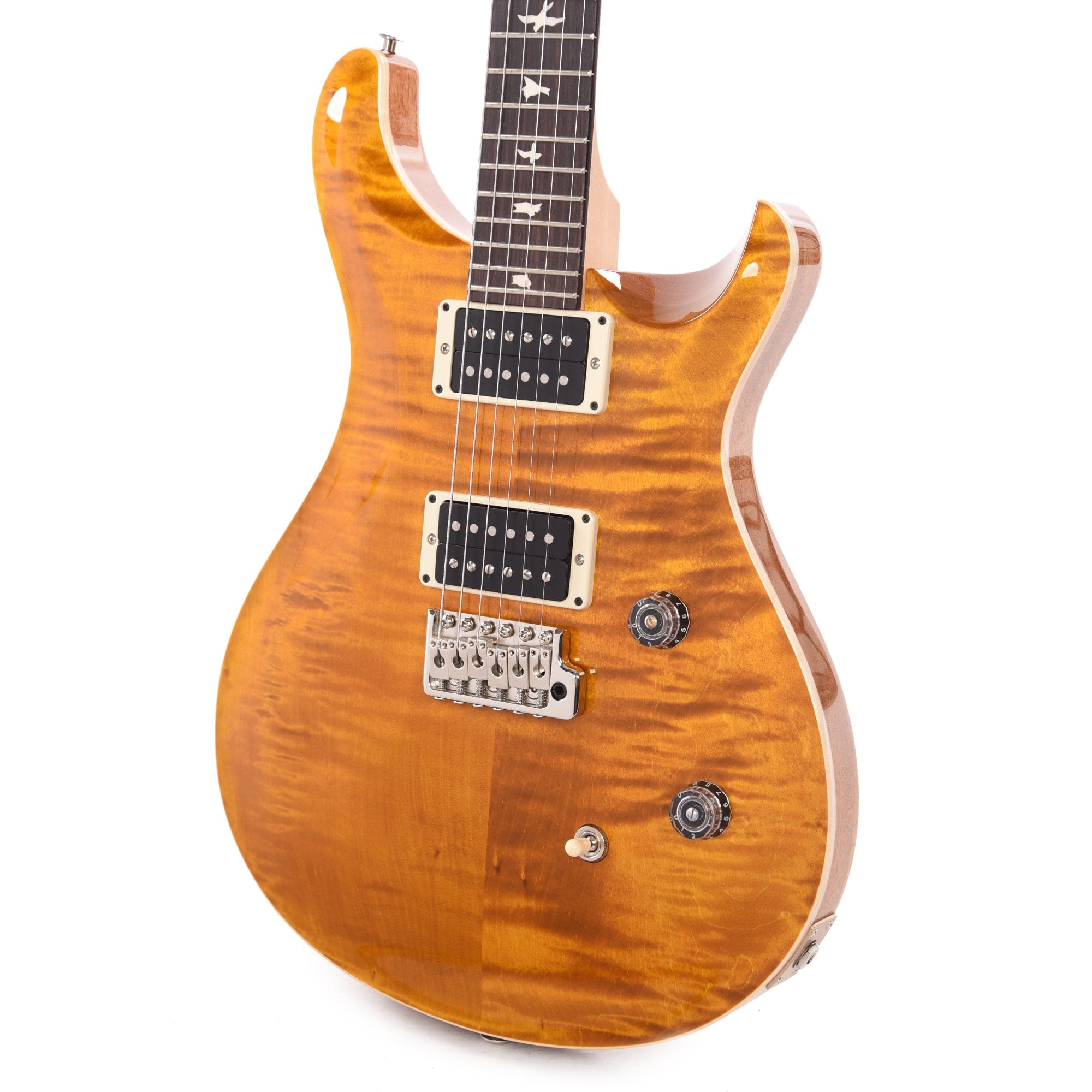 PRS CE24 Amber – Chicago Music Exchange