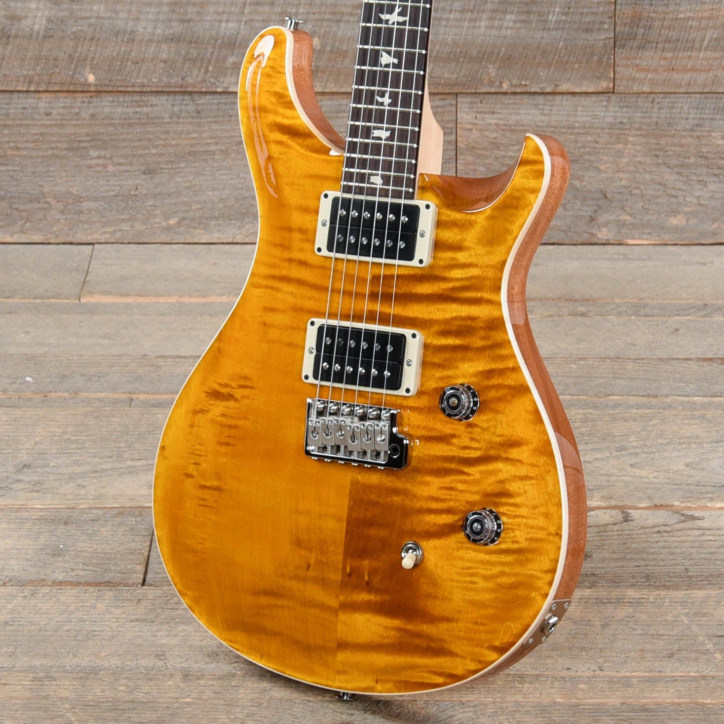 PRS CE24 Amber – Chicago Music Exchange