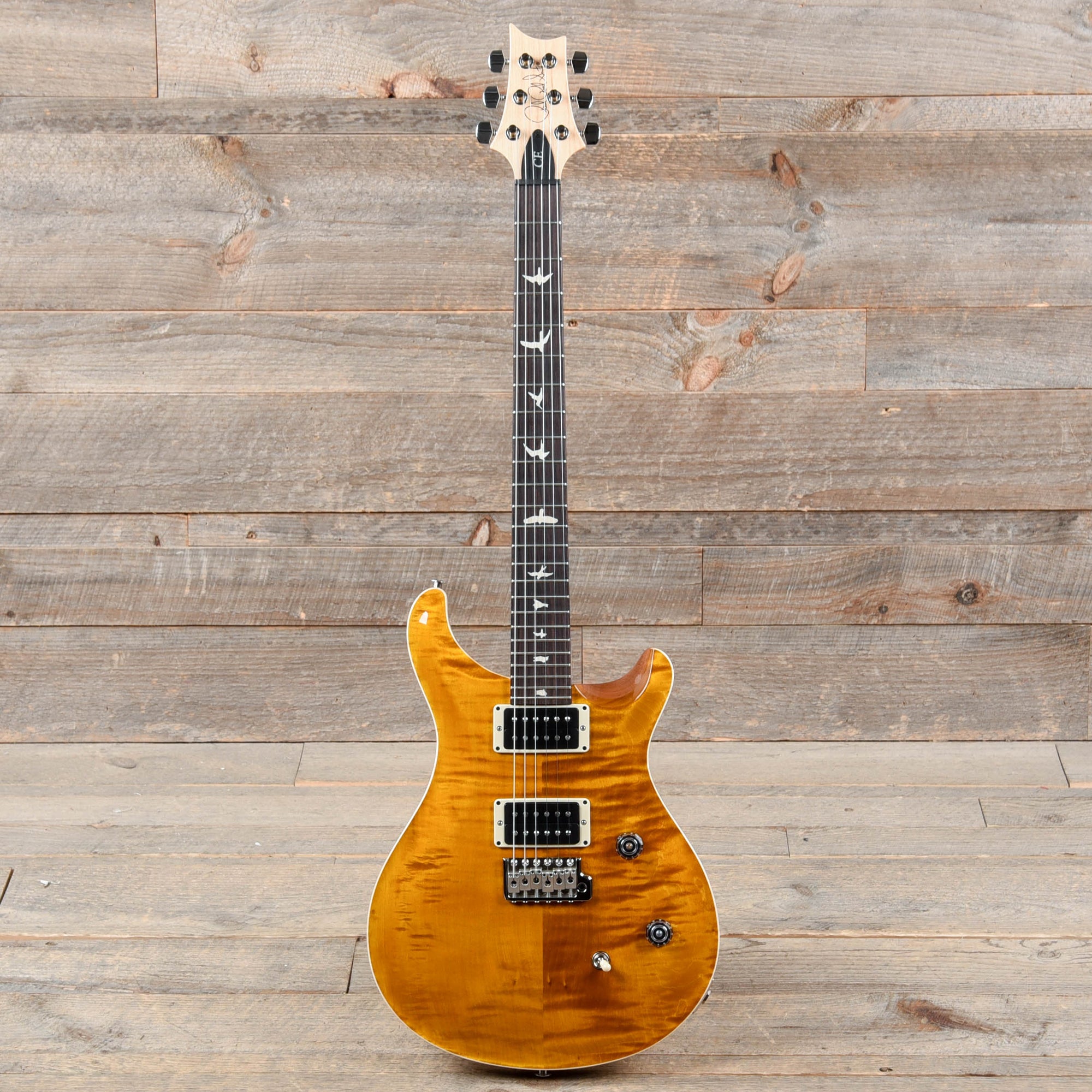 PRS CE24 Amber – Chicago Music Exchange