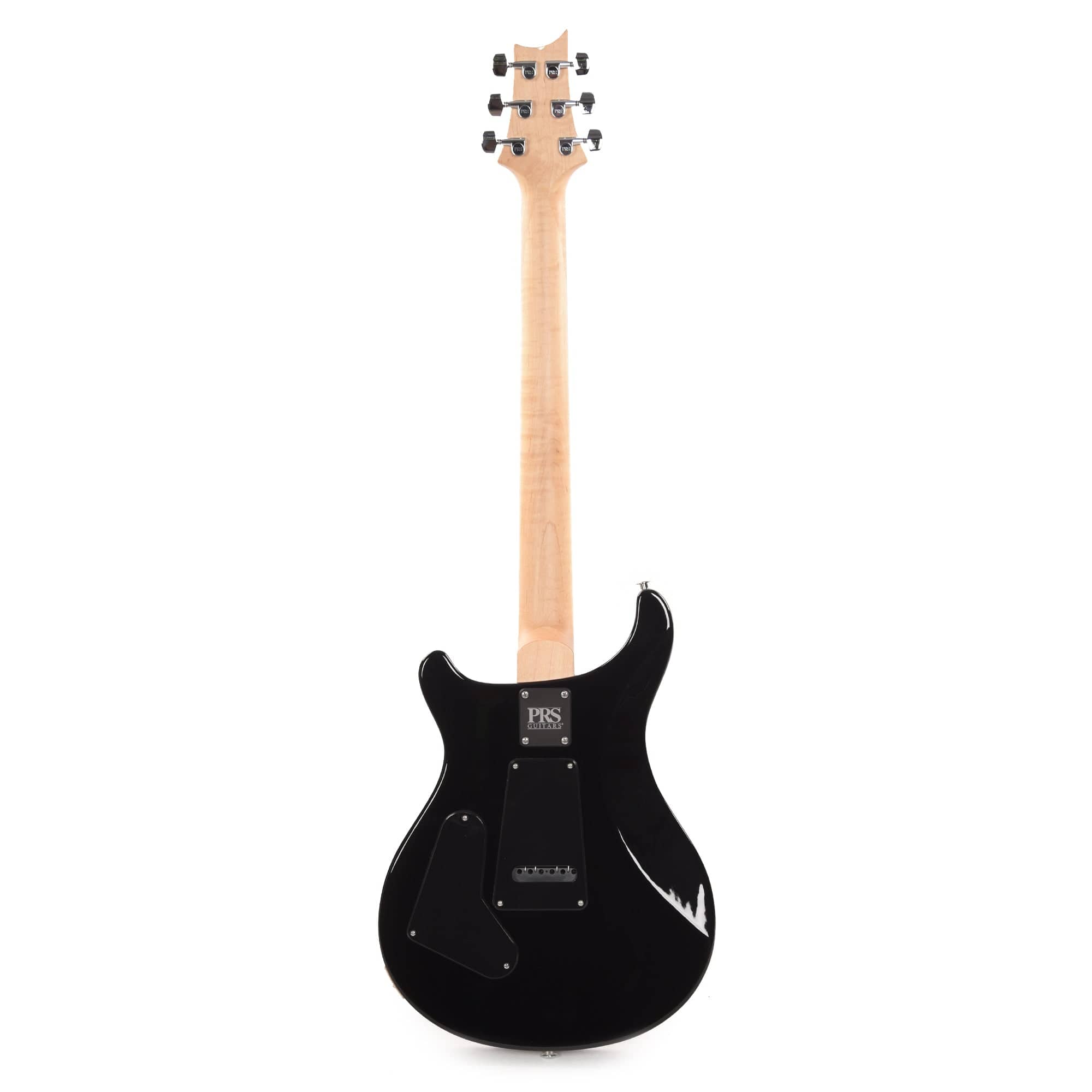 PRS CE 24 Black – Chicago Music Exchange