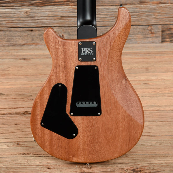 PRS CE24 Standard Satin Black 2021 – Chicago Music Exchange