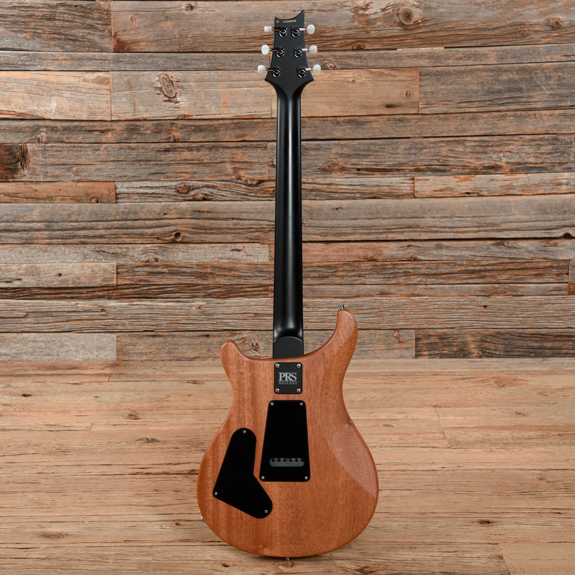 PRS CE24 Standard Satin Black 2021 – Chicago Music Exchange