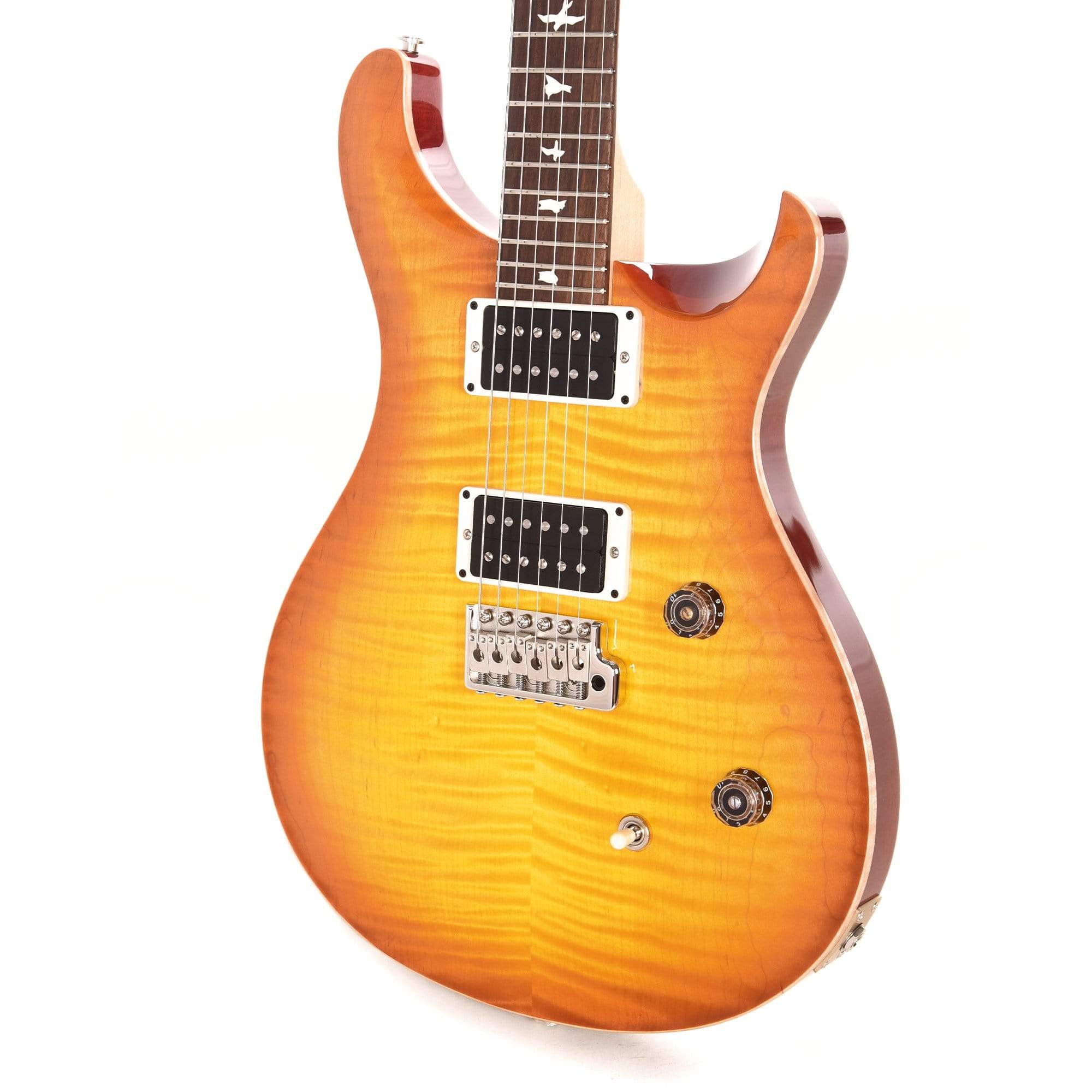 PRS CE24 Vintage Sunburst – Chicago Music Exchange