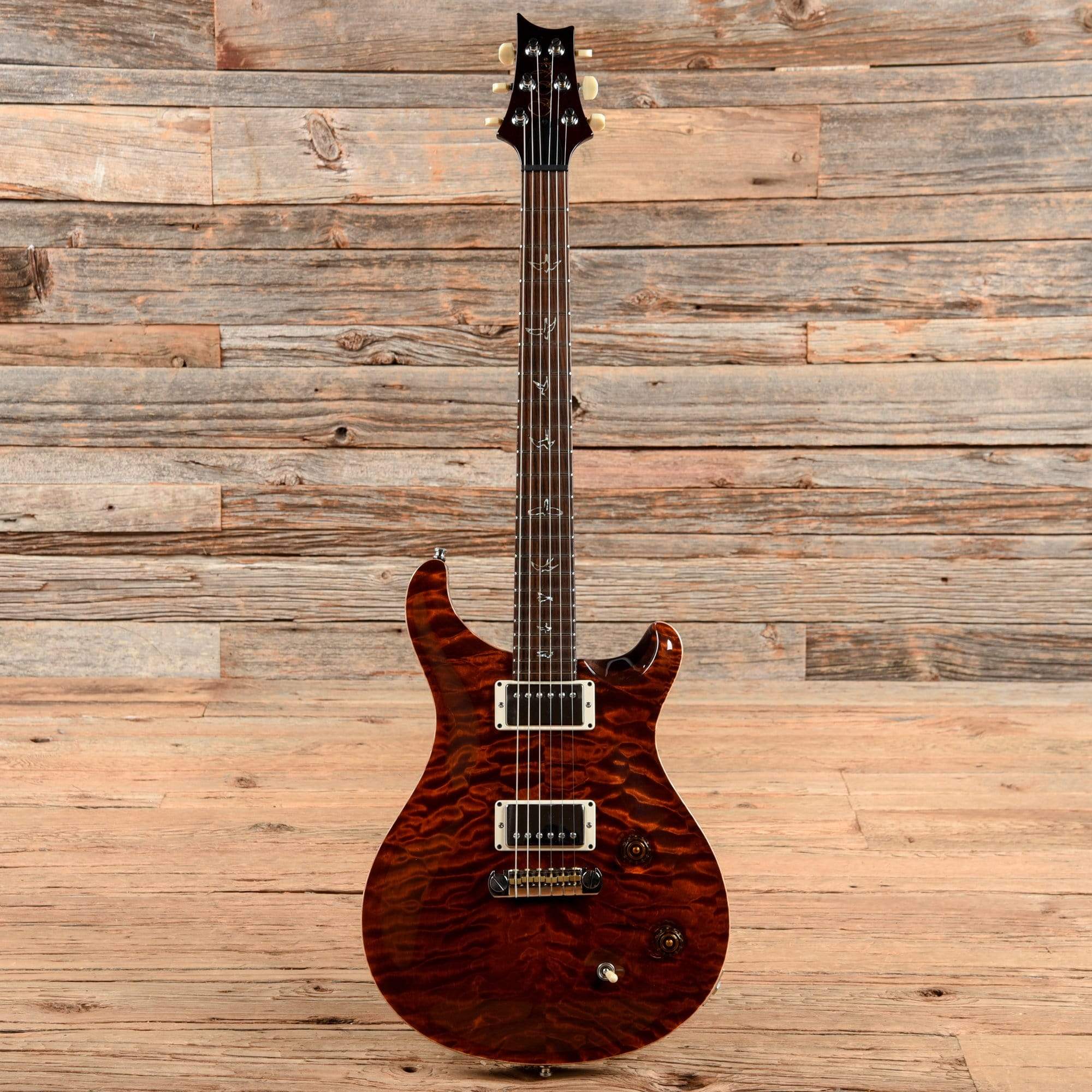 PRS Custom 22 10 Top Quilt Stoptail Tortoise Shell 2009 – Chicago Music ...