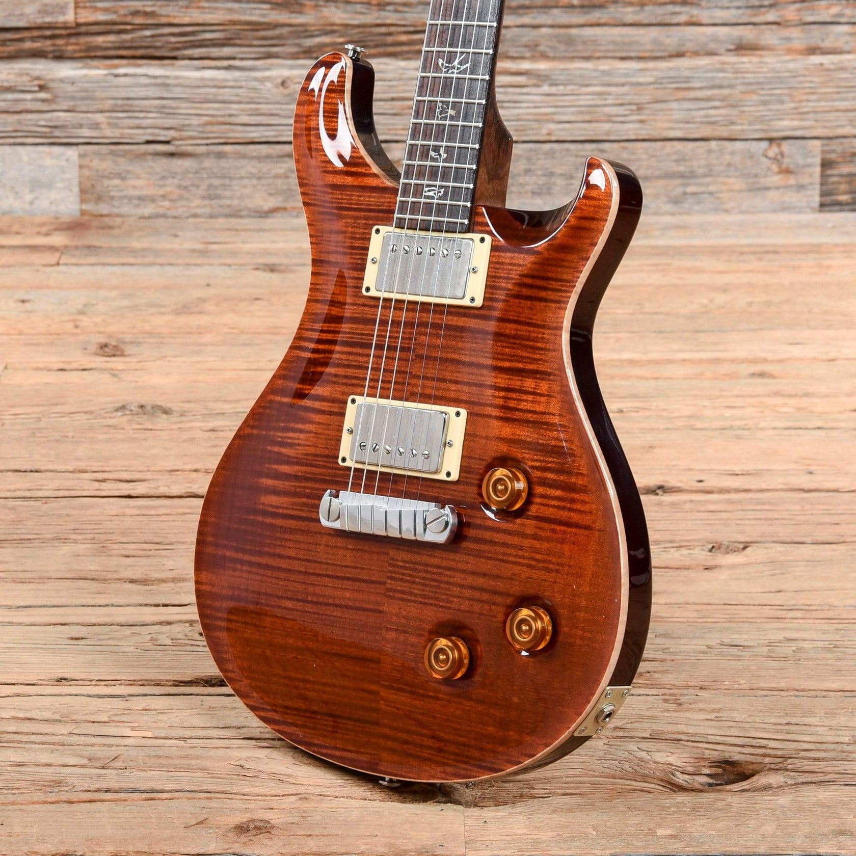 PRS Custom 22 10 Top Rosewood Neck Tortoise Shell 2008 – Chicago Music ...