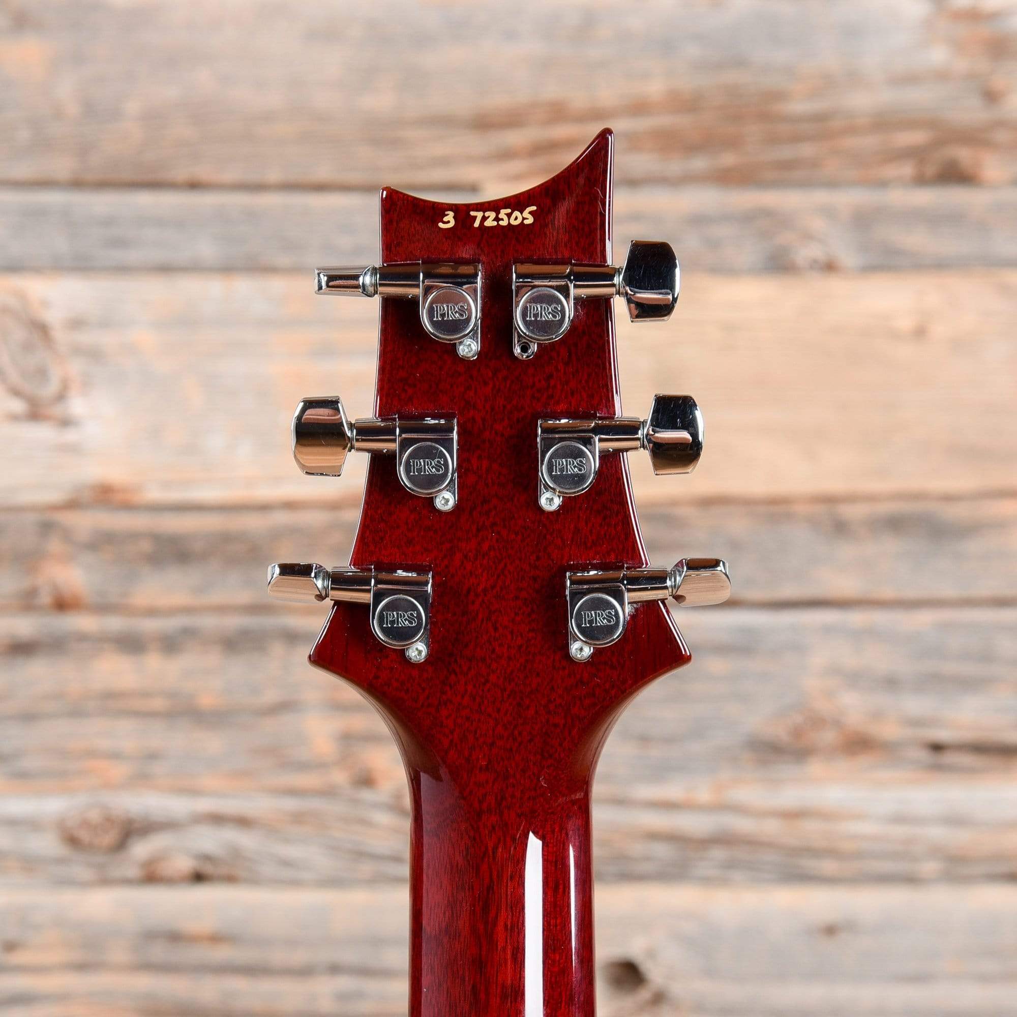 PRS Custom 22 Crimson 2003 – Chicago Music Exchange