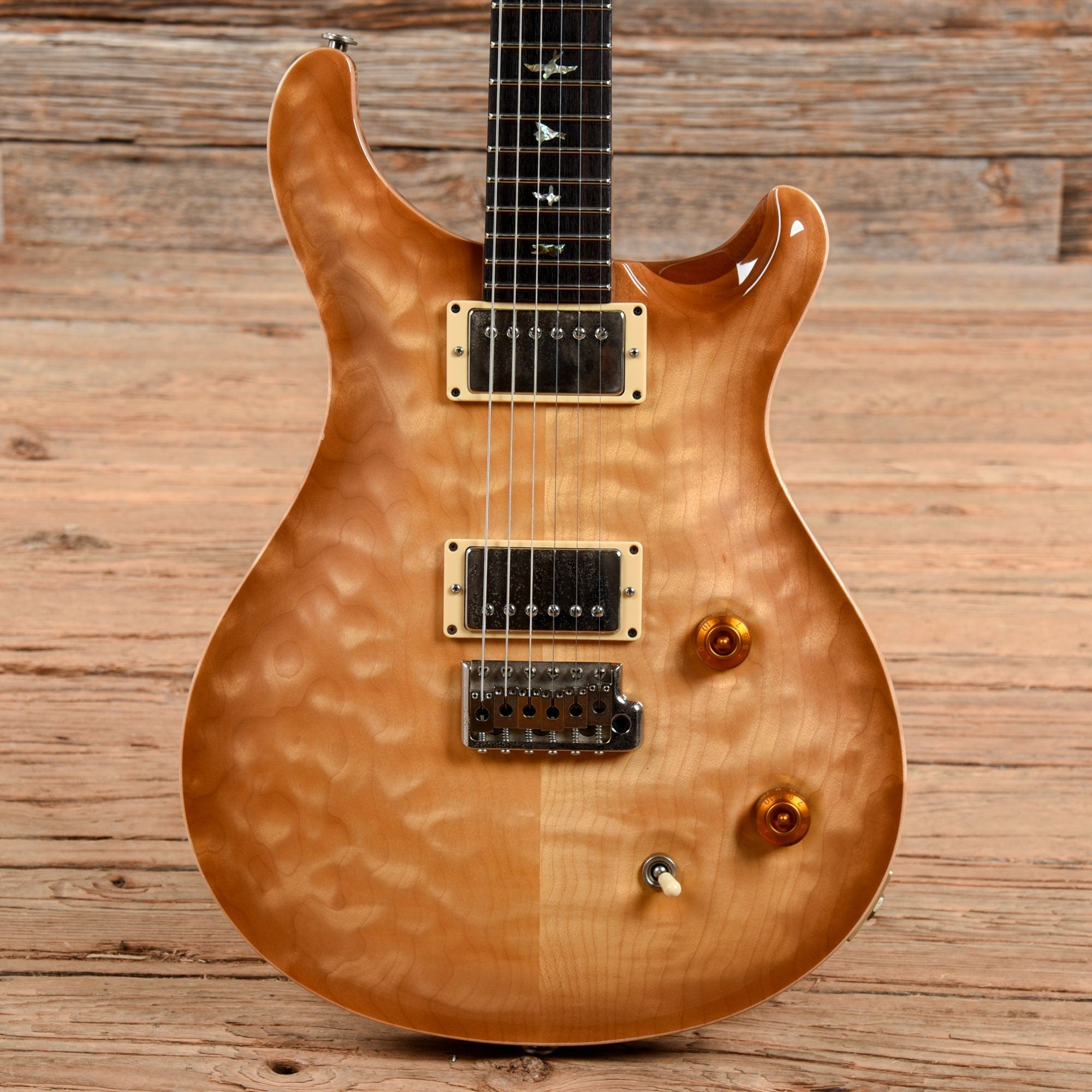 PRS Custom 22 Natural 2006 – Chicago Music Exchange