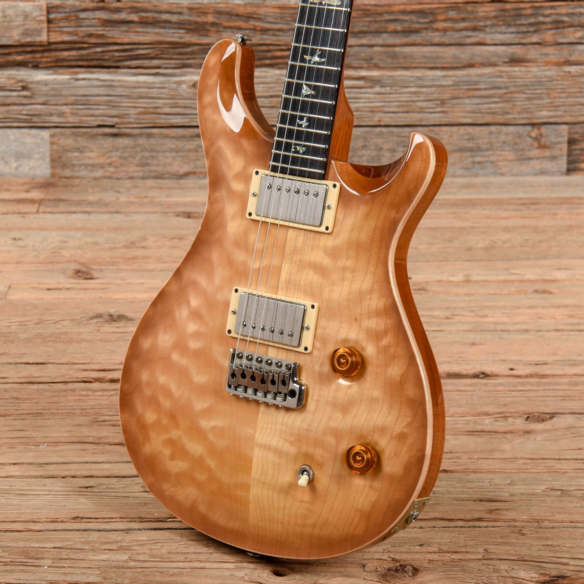 PRS Custom 22 Natural 2006 – Chicago Music Exchange