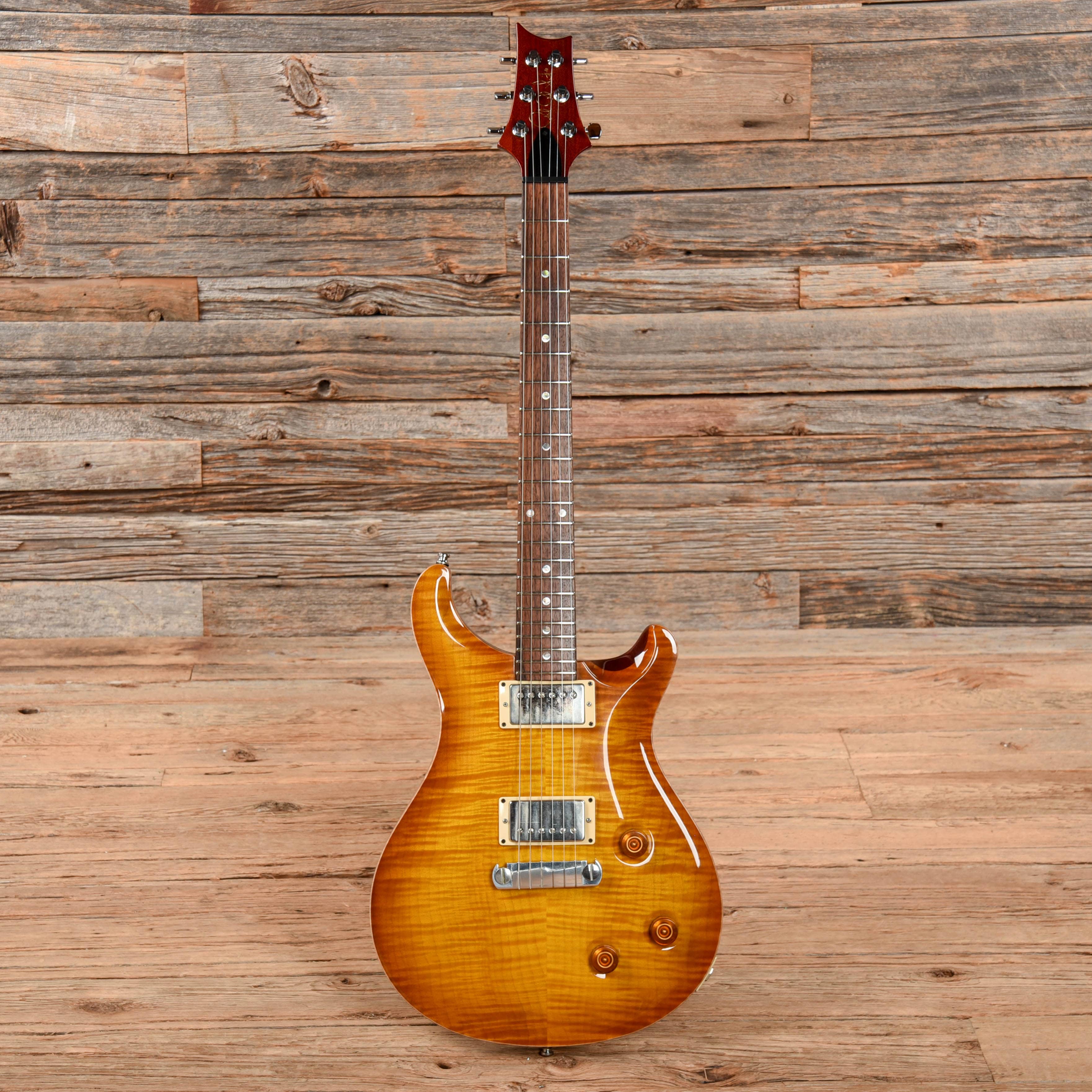 PRS Custom 22 Stoptail McCarty Sunburst 2009 – Chicago Music Exchange