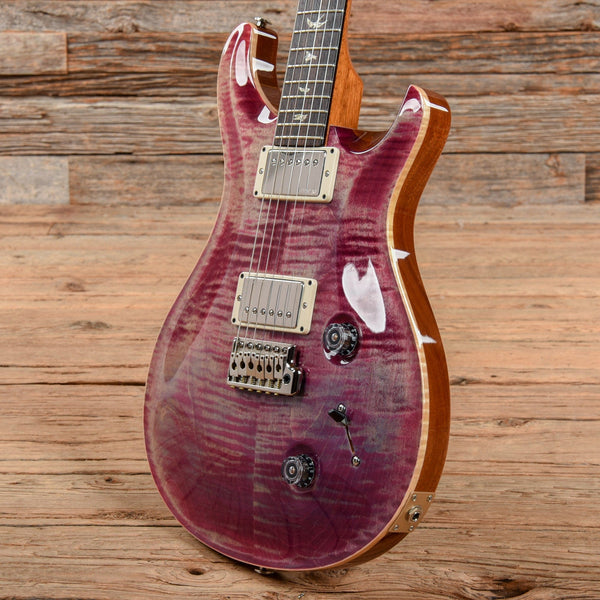 PRS Custom 22 Tremolo Violet 2016 – Chicago Music Exchange