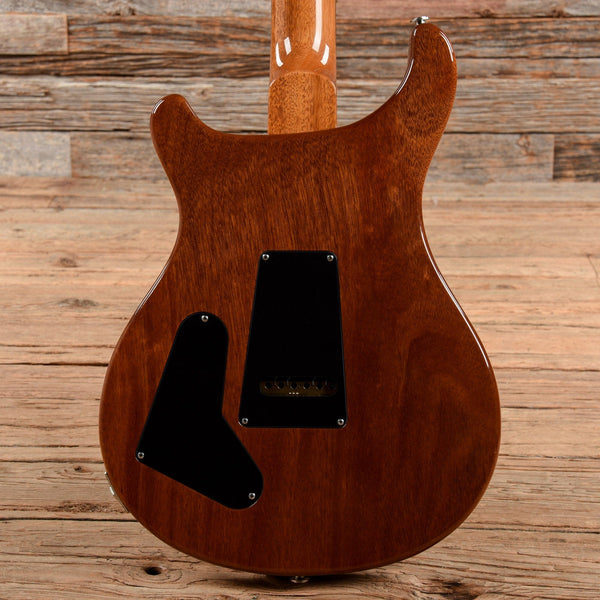 PRS Custom 22 Tremolo Violet 2016 – Chicago Music Exchange