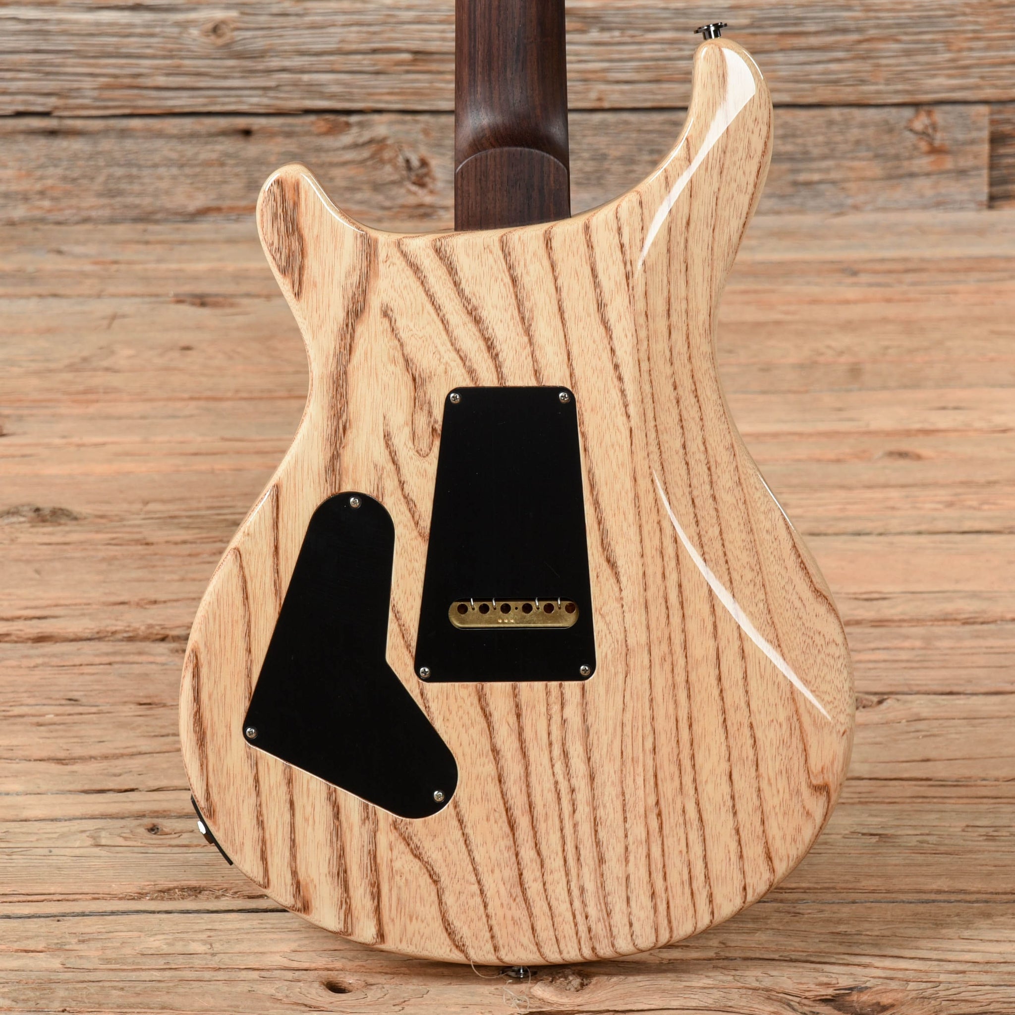 PRS Custom 24-08 Wood Library Orange Tiger 2021 – Chicago Music Exchange