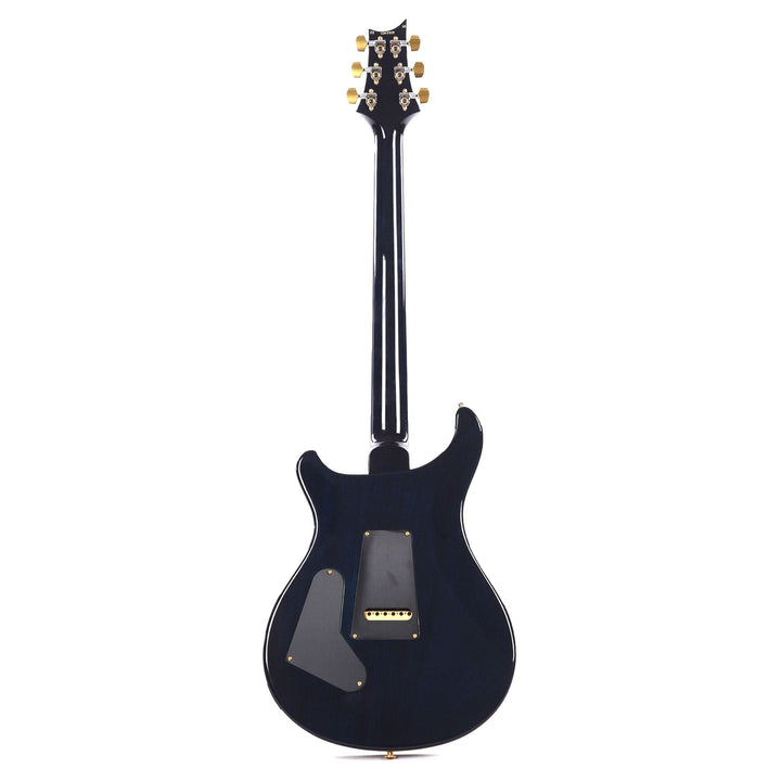 PRS Custom 24 10 Top Cobalt Blue – Chicago Music Exchange