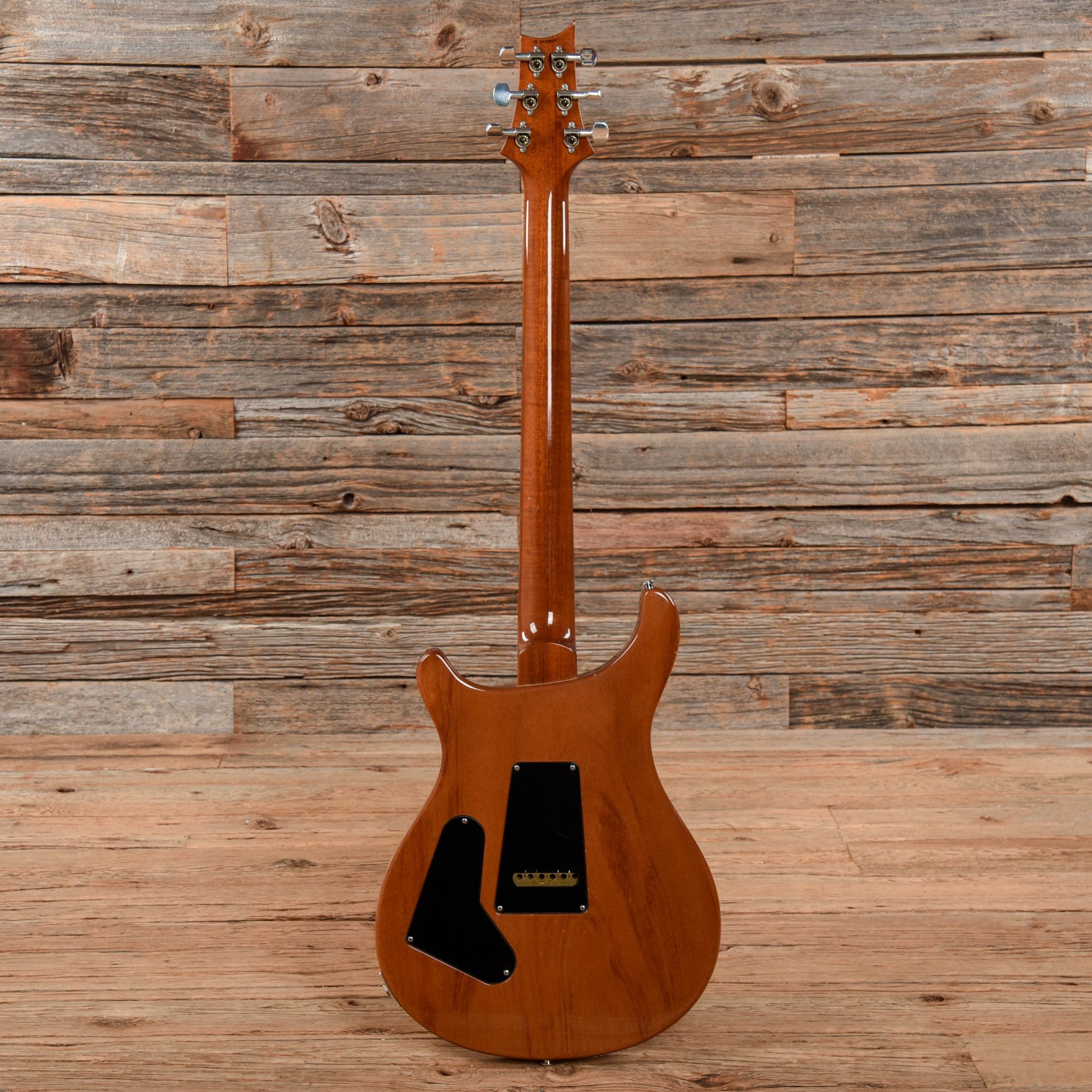 PRS Custom 24 Amber 2013 – Chicago Music Exchange