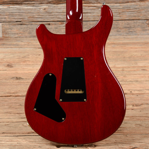 PRS Custom 24 Artist Package Red 2004 – Chicago Music Exchange