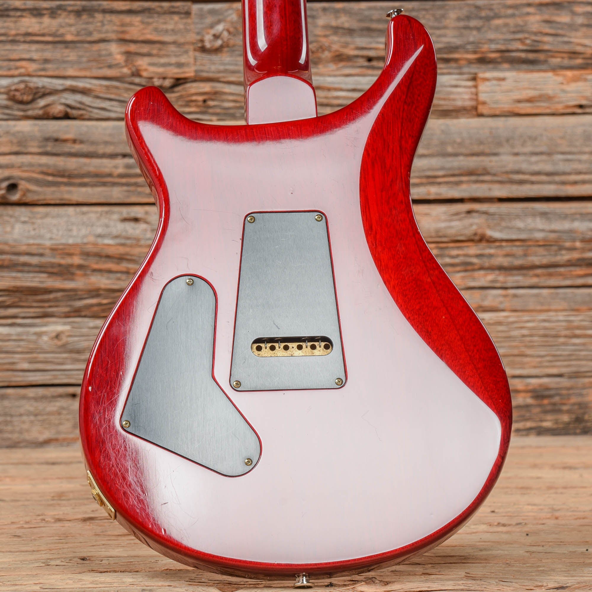 PRS Custom 24 Artist Package Red 2004 – Chicago Music Exchange