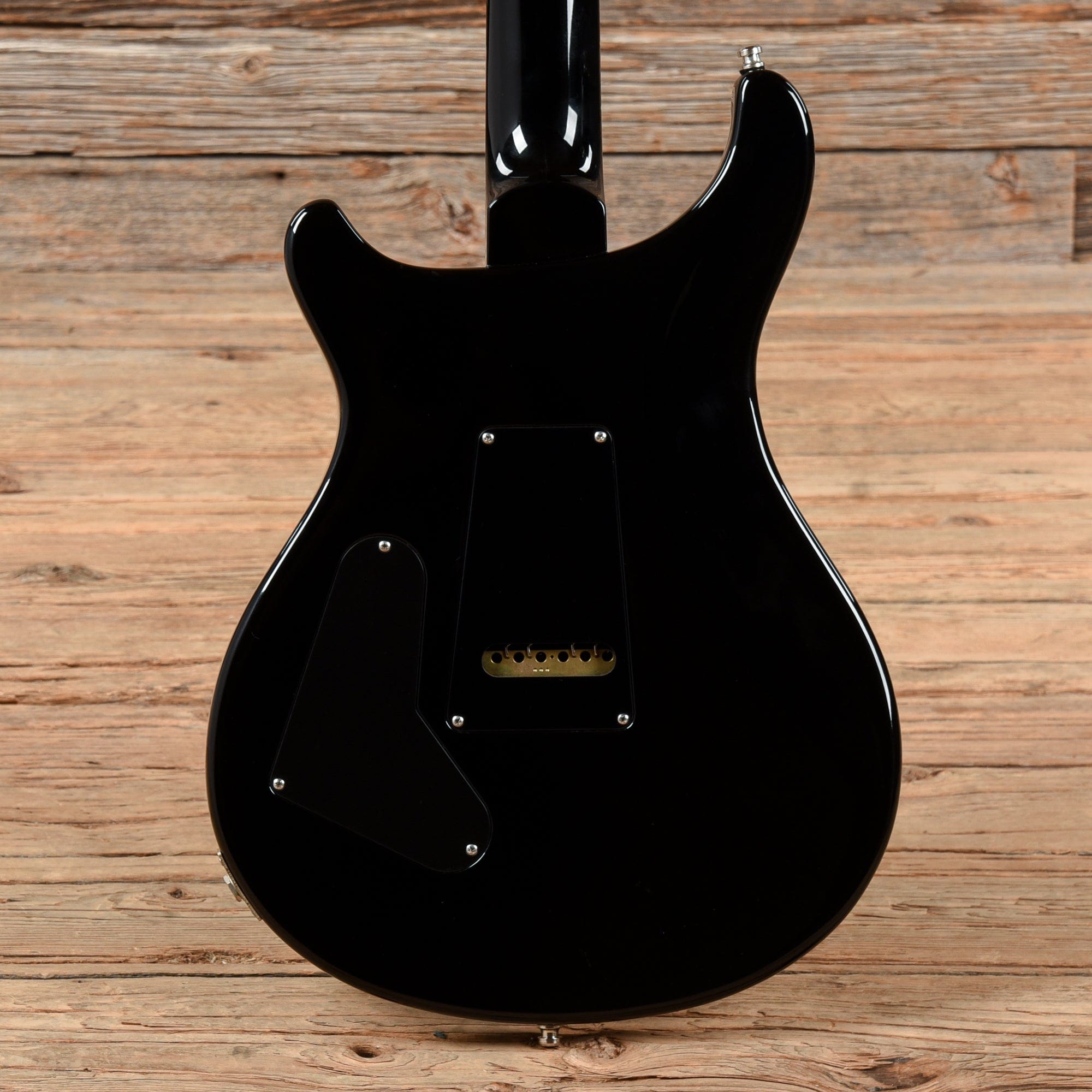 PRS Custom 24 Emerald Green Burst 2014 – Chicago Music Exchange