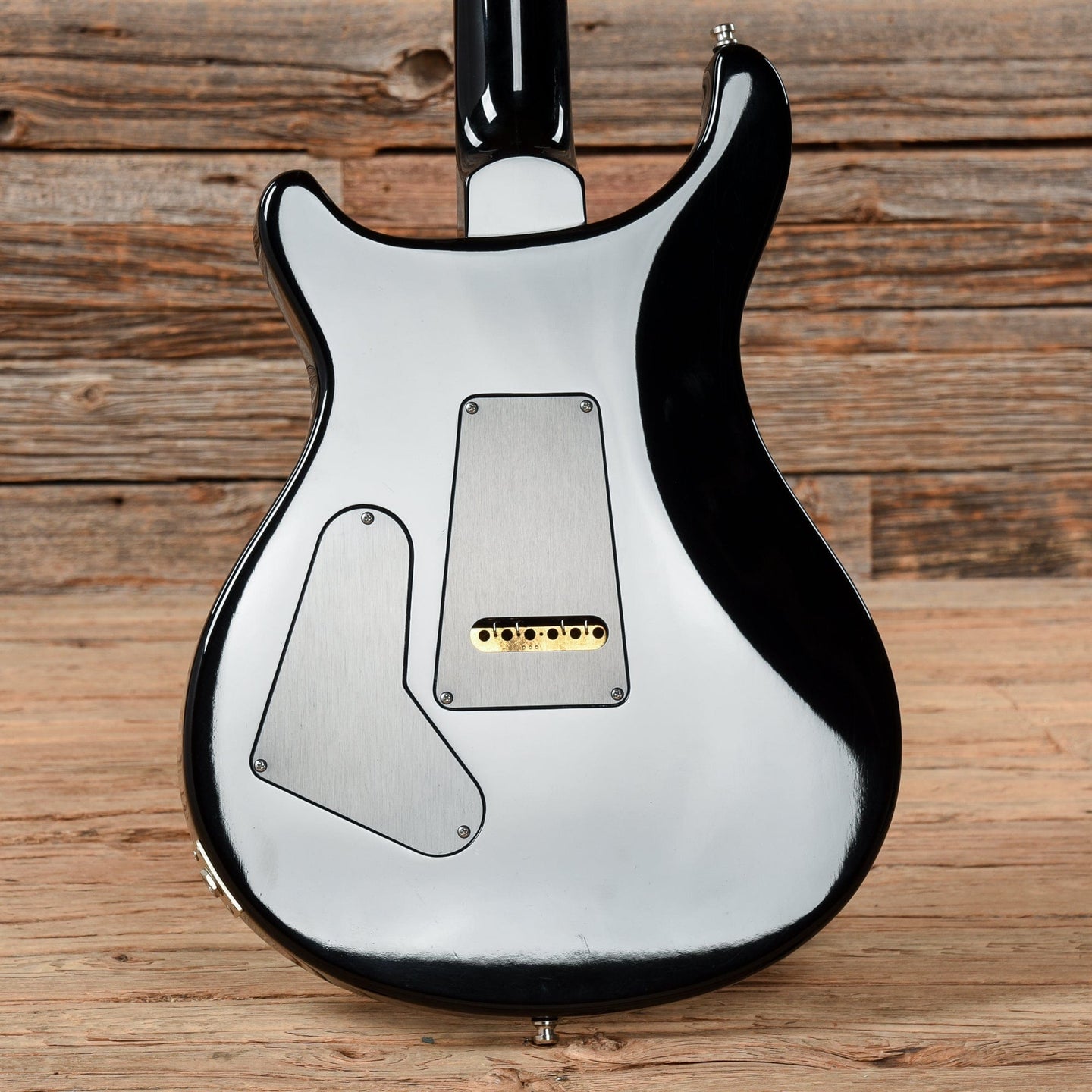 PRS Custom 24 Emerald Green Burst 2014 – Chicago Music Exchange