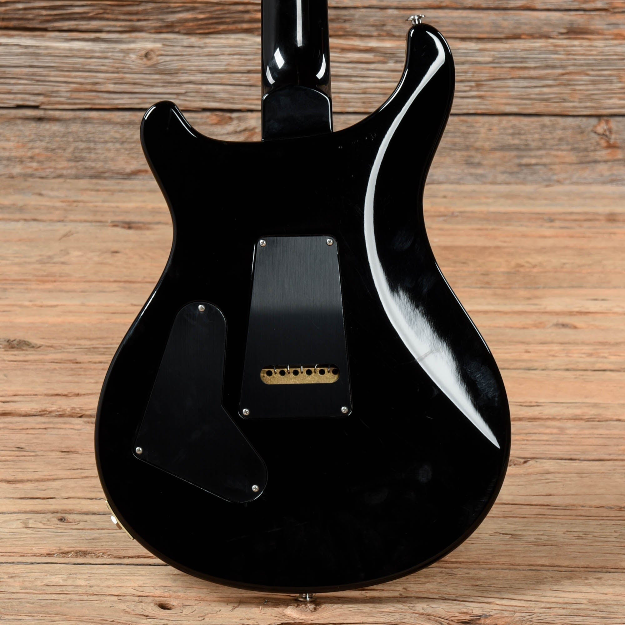 PRS Custom 24 Grey Black 2006 – Chicago Music Exchange
