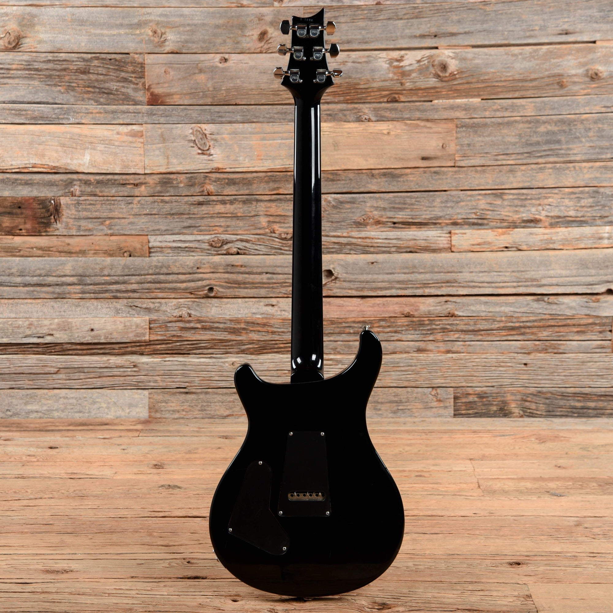PRS Custom 24 Scarlet Red 1988 – Chicago Music Exchange