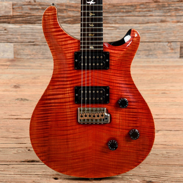 PRS Custom 24 Scarlet Red 1988 – Chicago Music Exchange