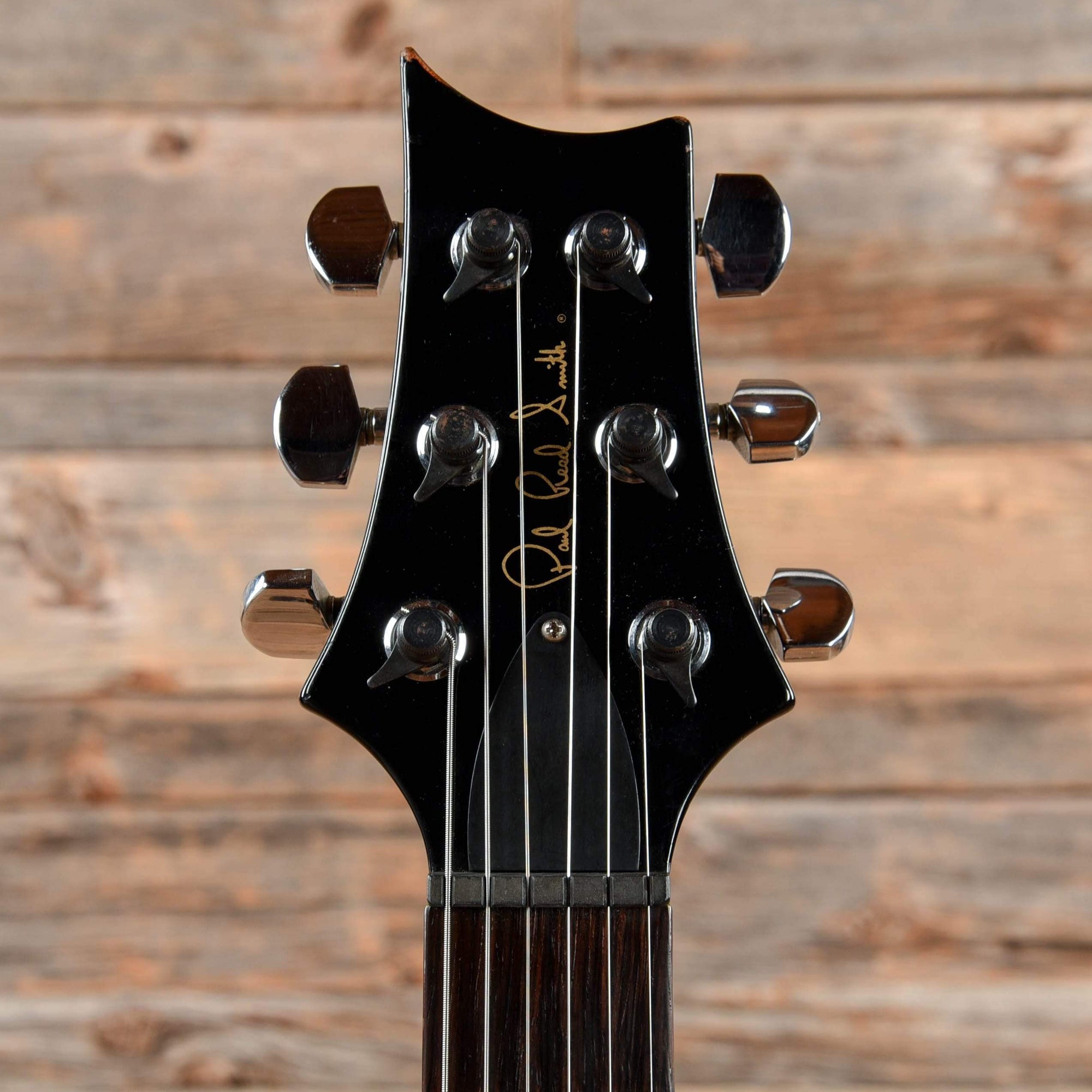 PRS Custom 24 Scarlet Red 1988 – Chicago Music Exchange
