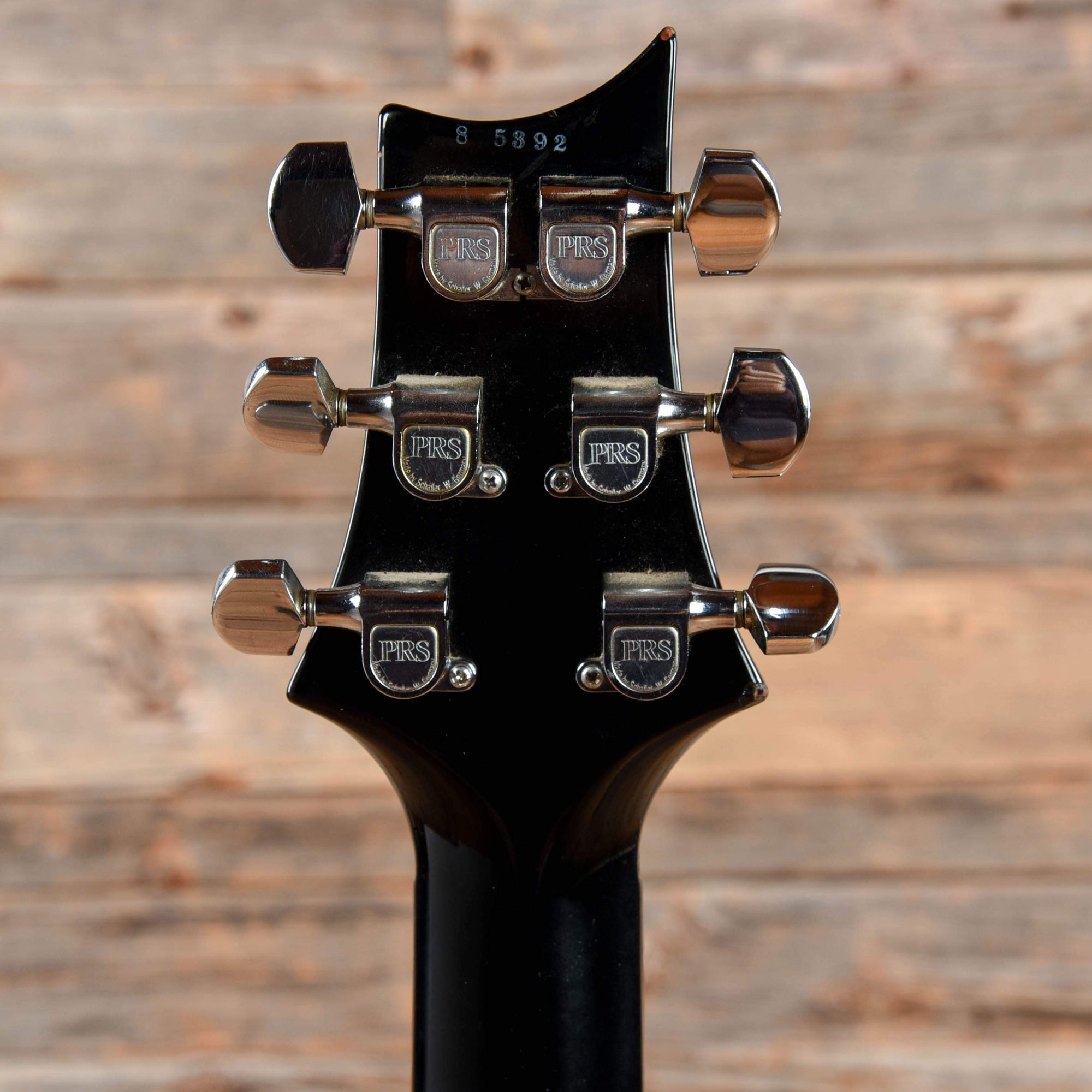 PRS Custom 24 Scarlet Red 1988 – Chicago Music Exchange