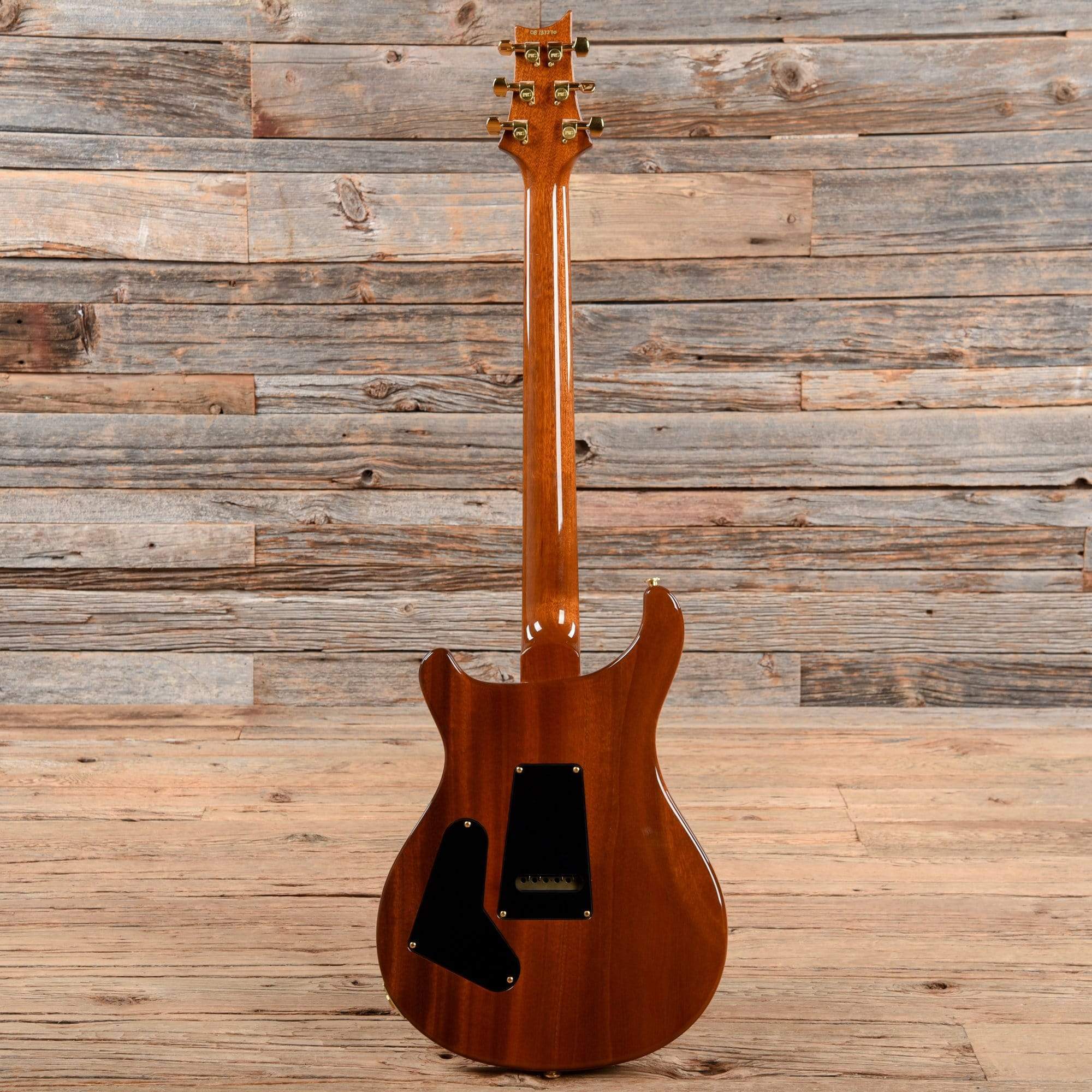PRS Custom 24 Vintage Natural 2008 – Chicago Music Exchange