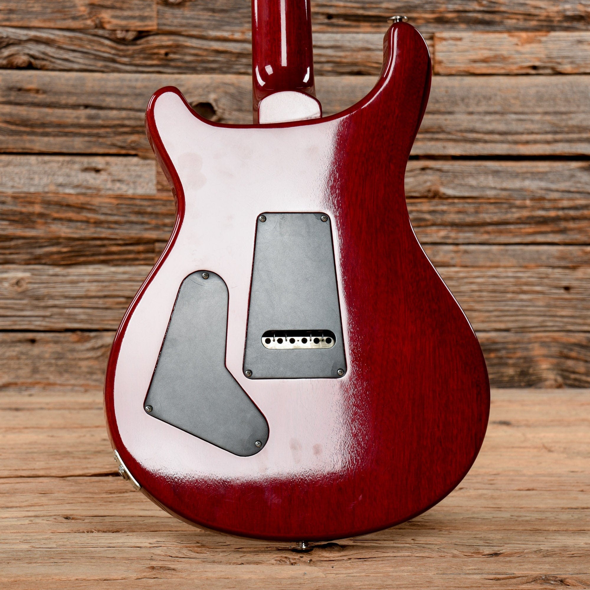 PRS Custom 24 Vintage Yellow 1988 – Chicago Music Exchange