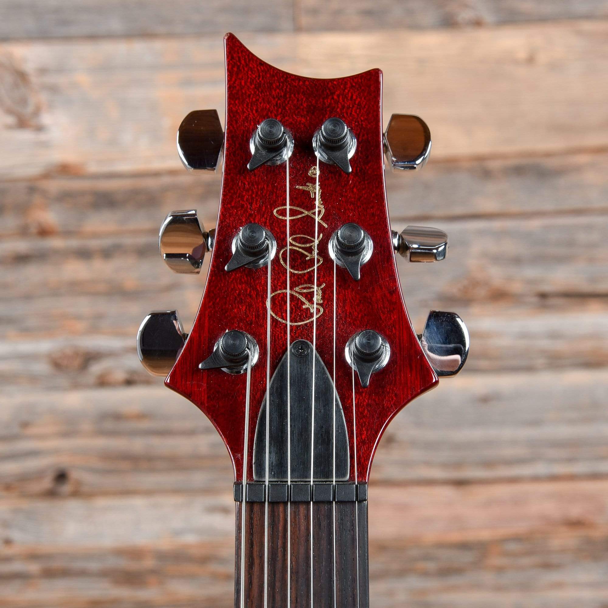 PRS Custom 24 Vintage Yellow 1995 – Chicago Music Exchange