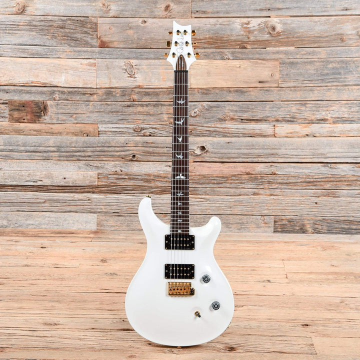 PRS Dave Navarro Model Custom 24 w/Brazilian Rosewood Fretboard Jet Wh ...
