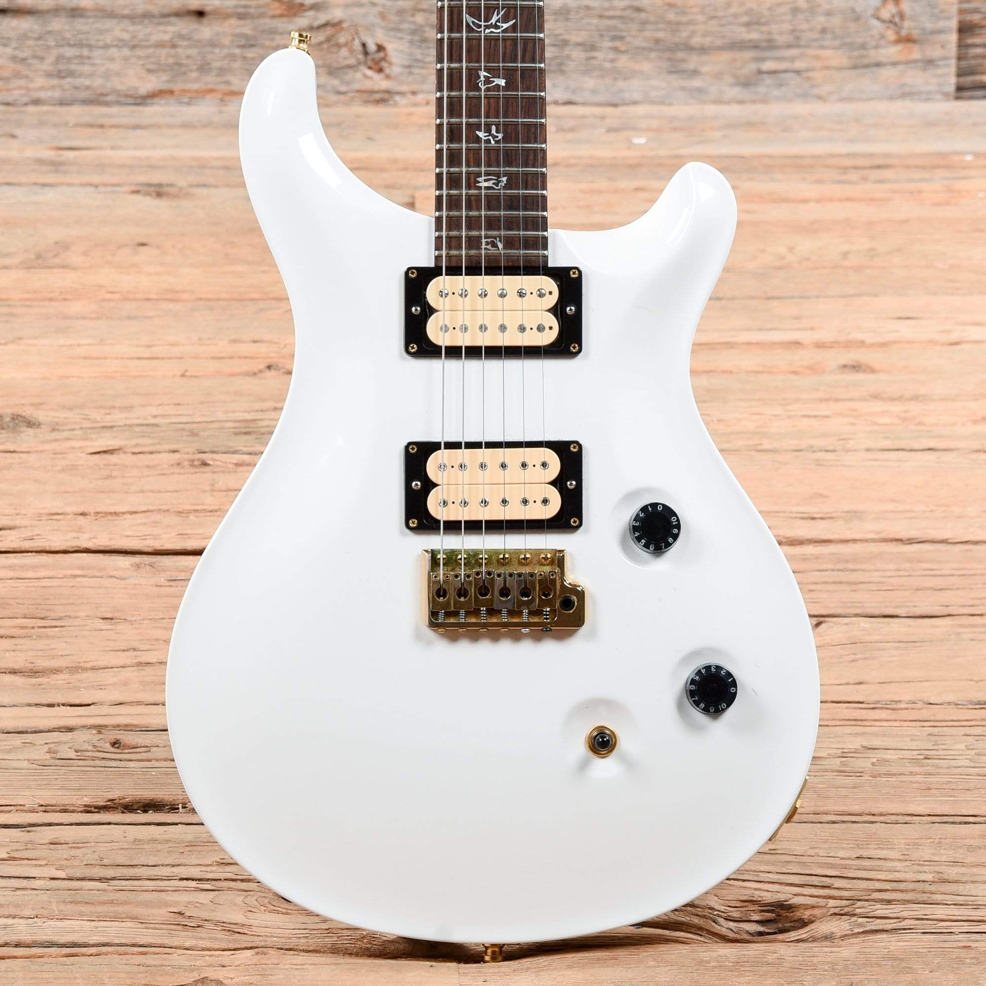 PRS Dave Navarro White 2009 – Chicago Music Exchange