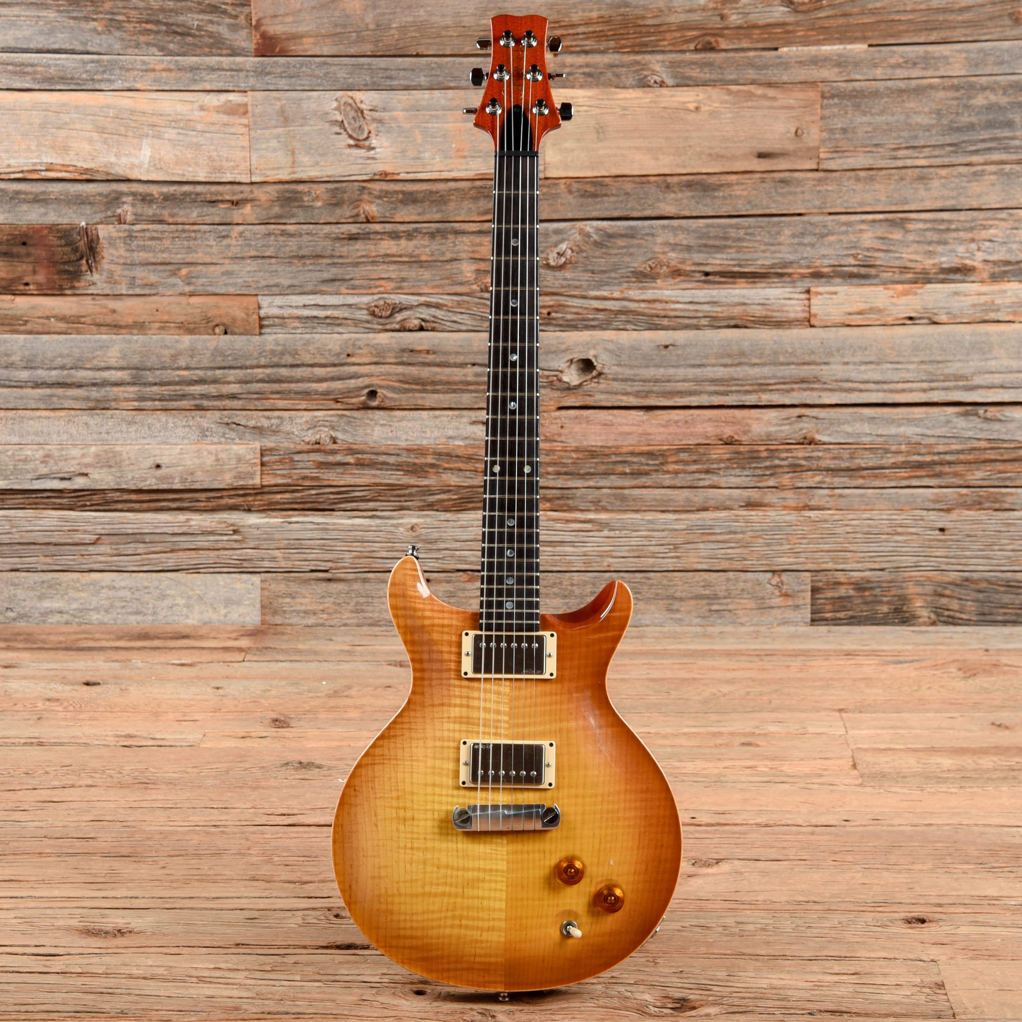 PRS DC 22 Livingston Lemondrop 2011 – Chicago Music Exchange