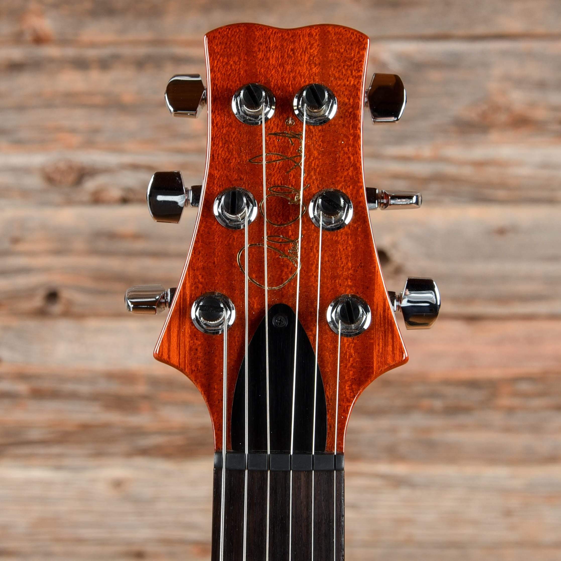 PRS DC 22 Livingston Lemondrop 2011 – Chicago Music Exchange