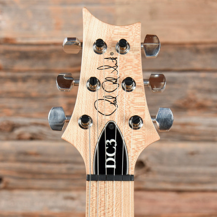 PRS DC-3 Black 2011 – Chicago Music Exchange